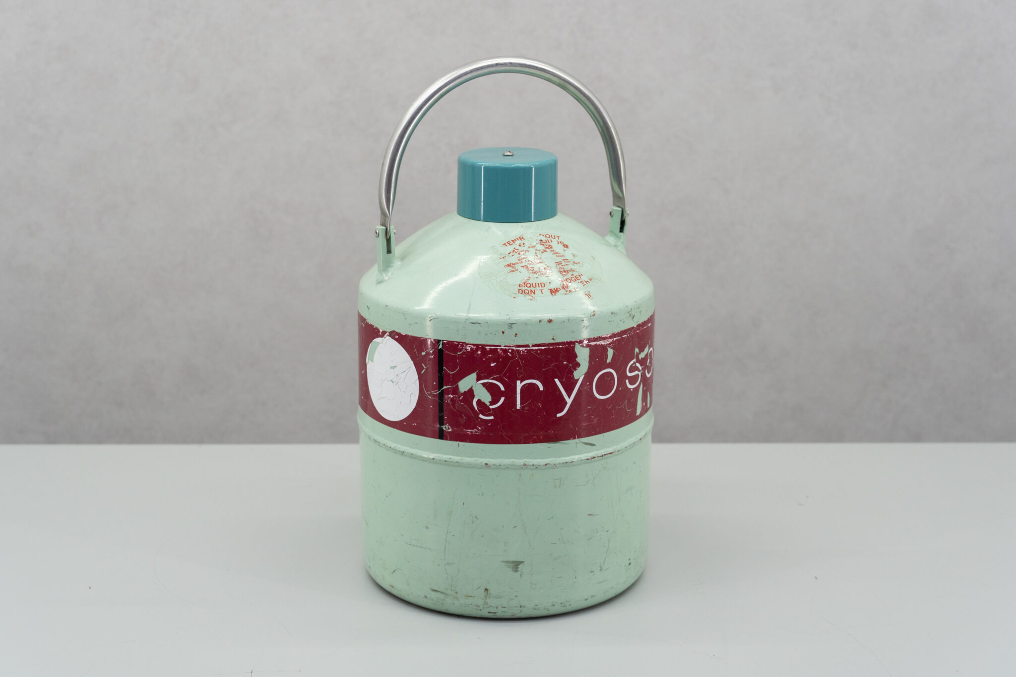 Cryoson cryovat NDA-5 dewar - Gemini BV