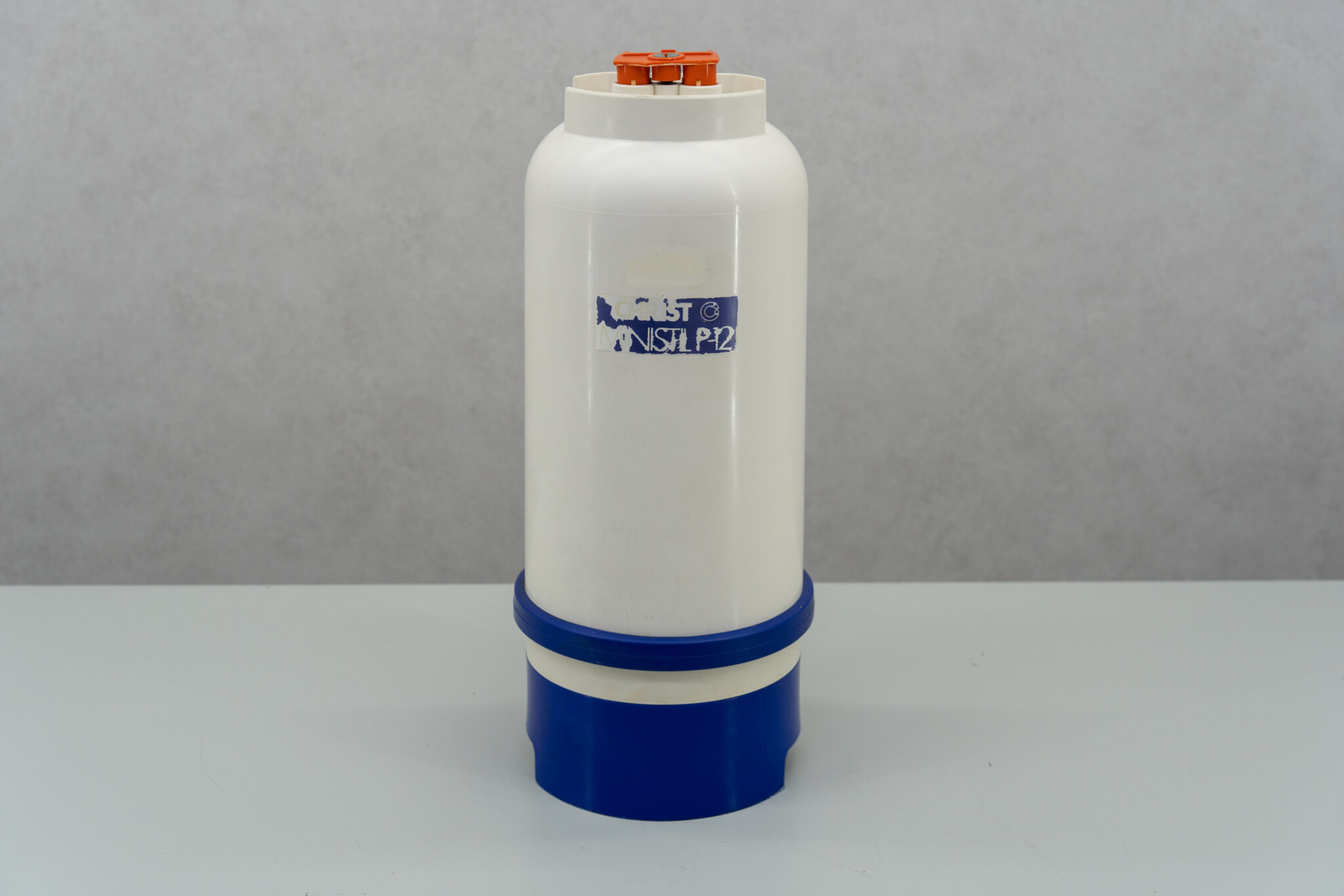 Christ Ministil P-12 Resin Demineralization Cartridge - Gemini BV