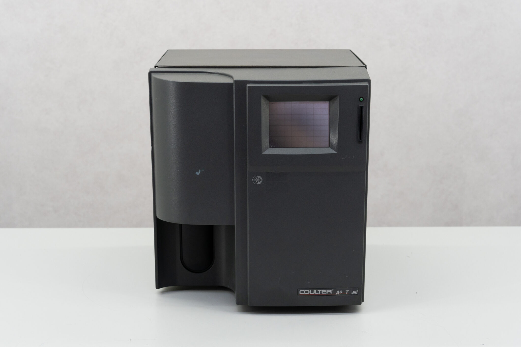 Coulter Ac.T diff Hematology analyzer - Gemini BV