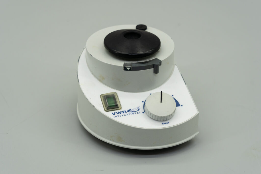 VWR (Heidolph) Q01 Vortex - Gemini BV