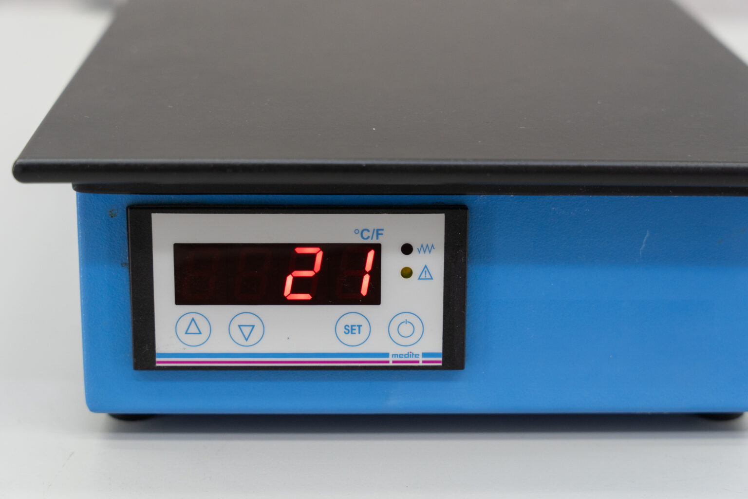 Medite OTS 40.2025 Slide Stretching Table - Gemini BV