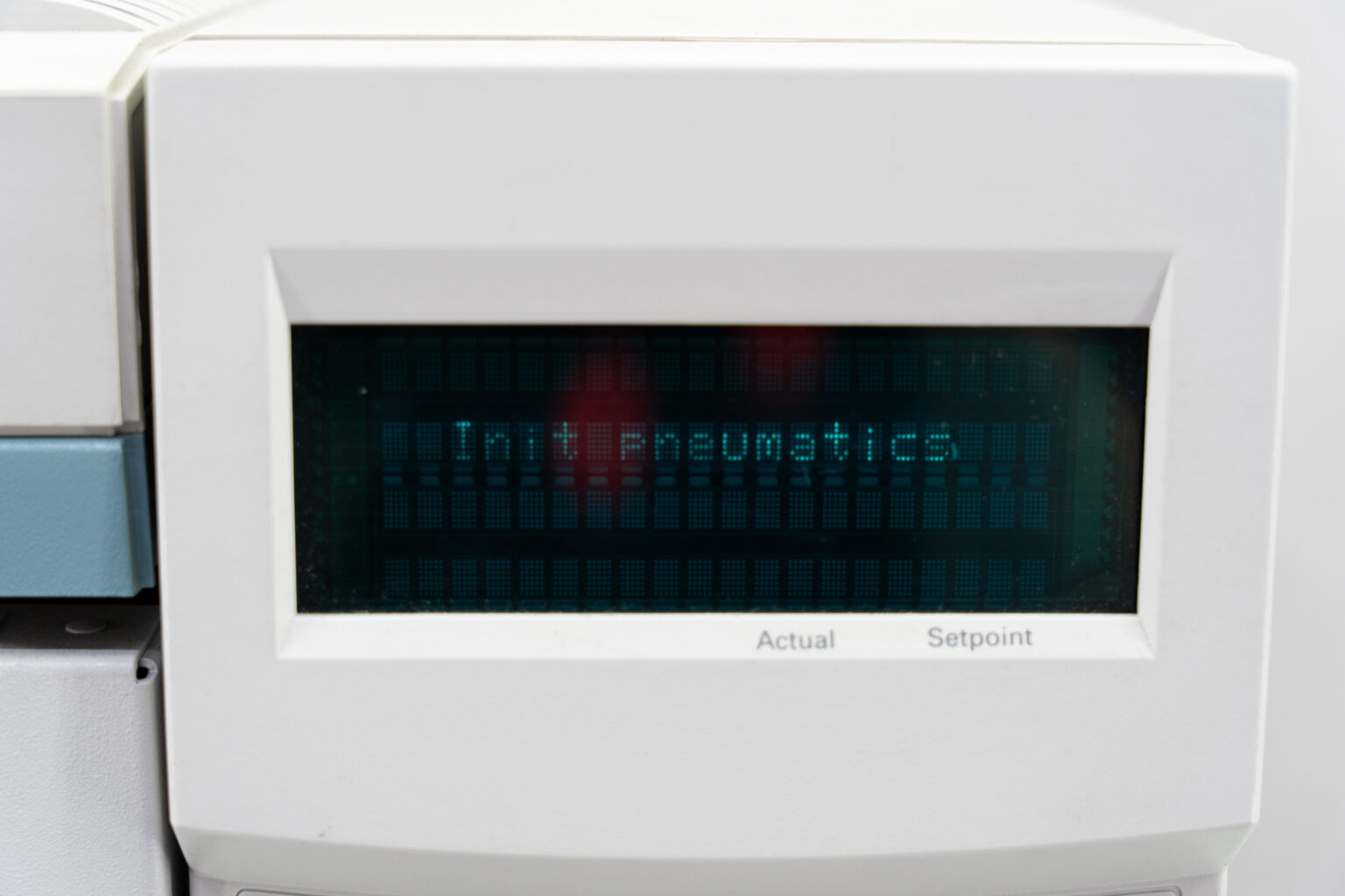 HP Agilent 6890 Plus GC with Auto Sampler injector (G1530A) and ...