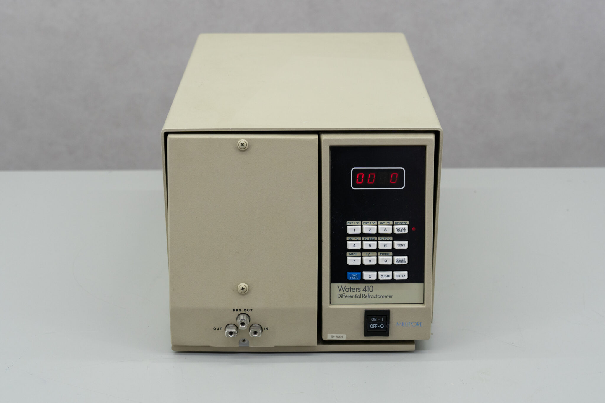 Waters/Millipore 410 Differential Refractometer - Gemini BV