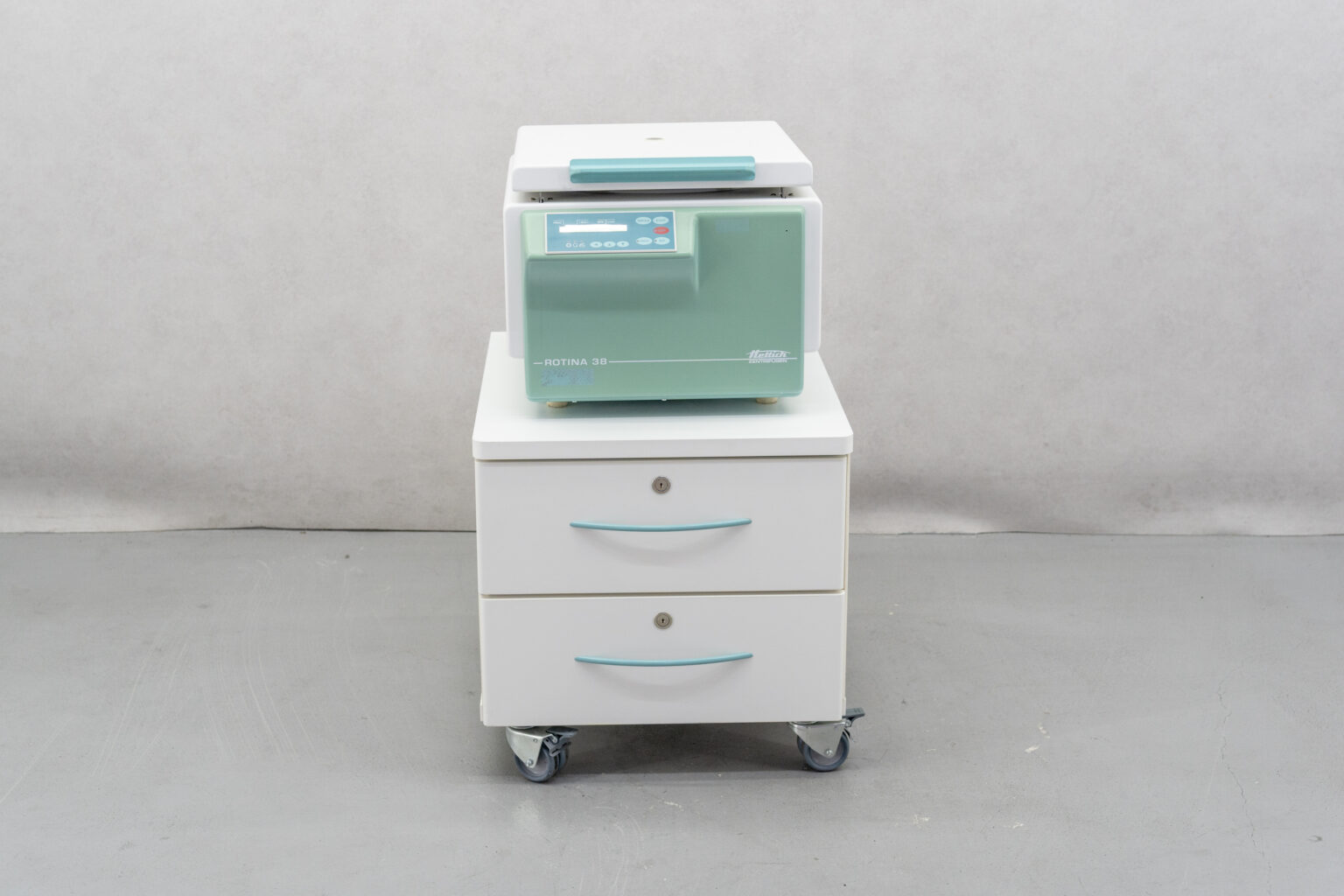 Hettich Rotina 38 type 1703 Centrifuge - Gemini BV