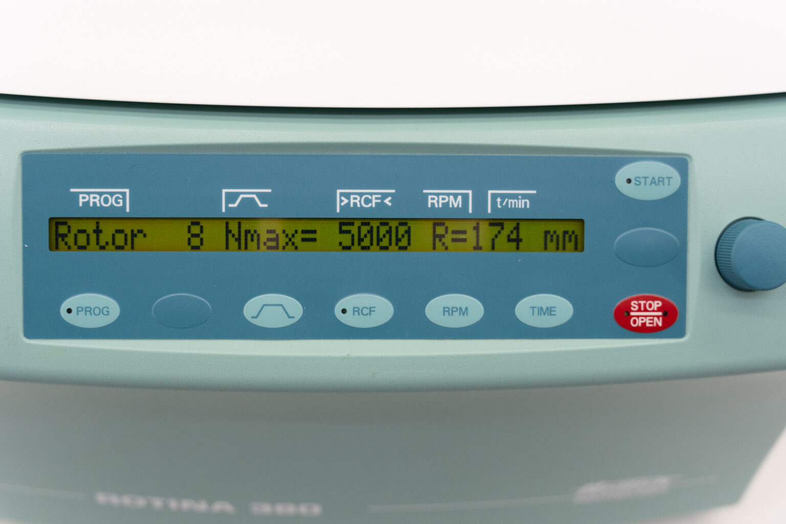 Hettich Rotina 380 benchtop centrifuge - Gemini BV