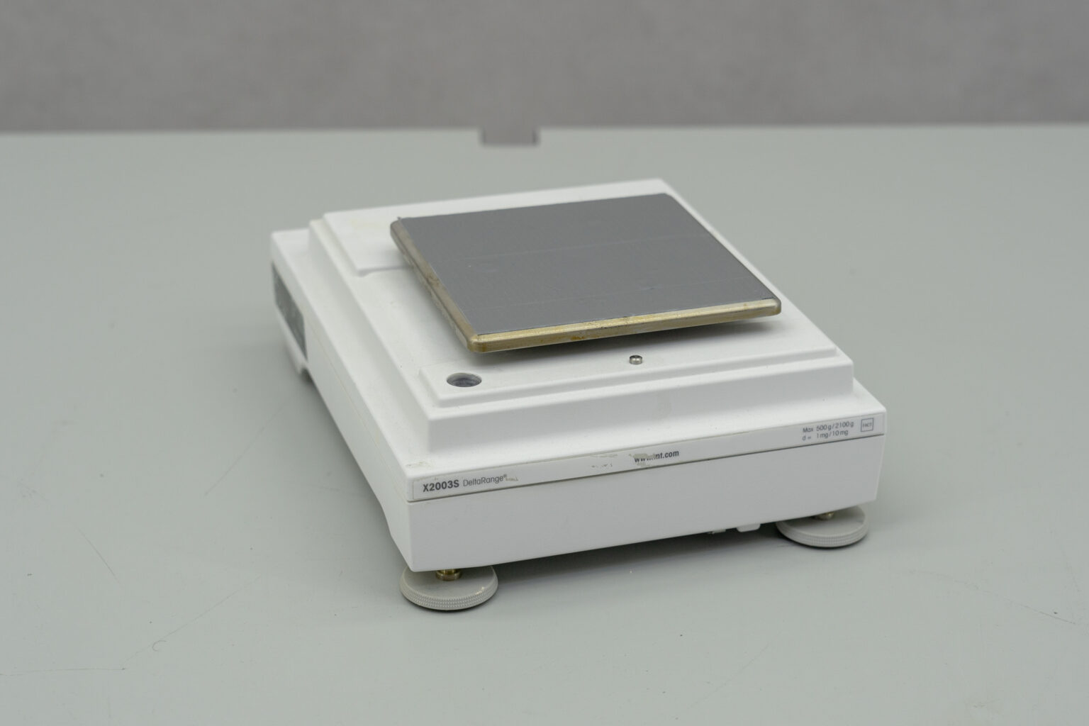 Mettler Toledo X2003S Delta Range Load cell - Gemini BV