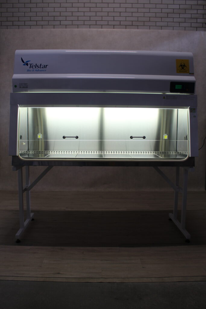 Telstar Bio II Advance 6 Biological Safety Cabinet - Gemini BV