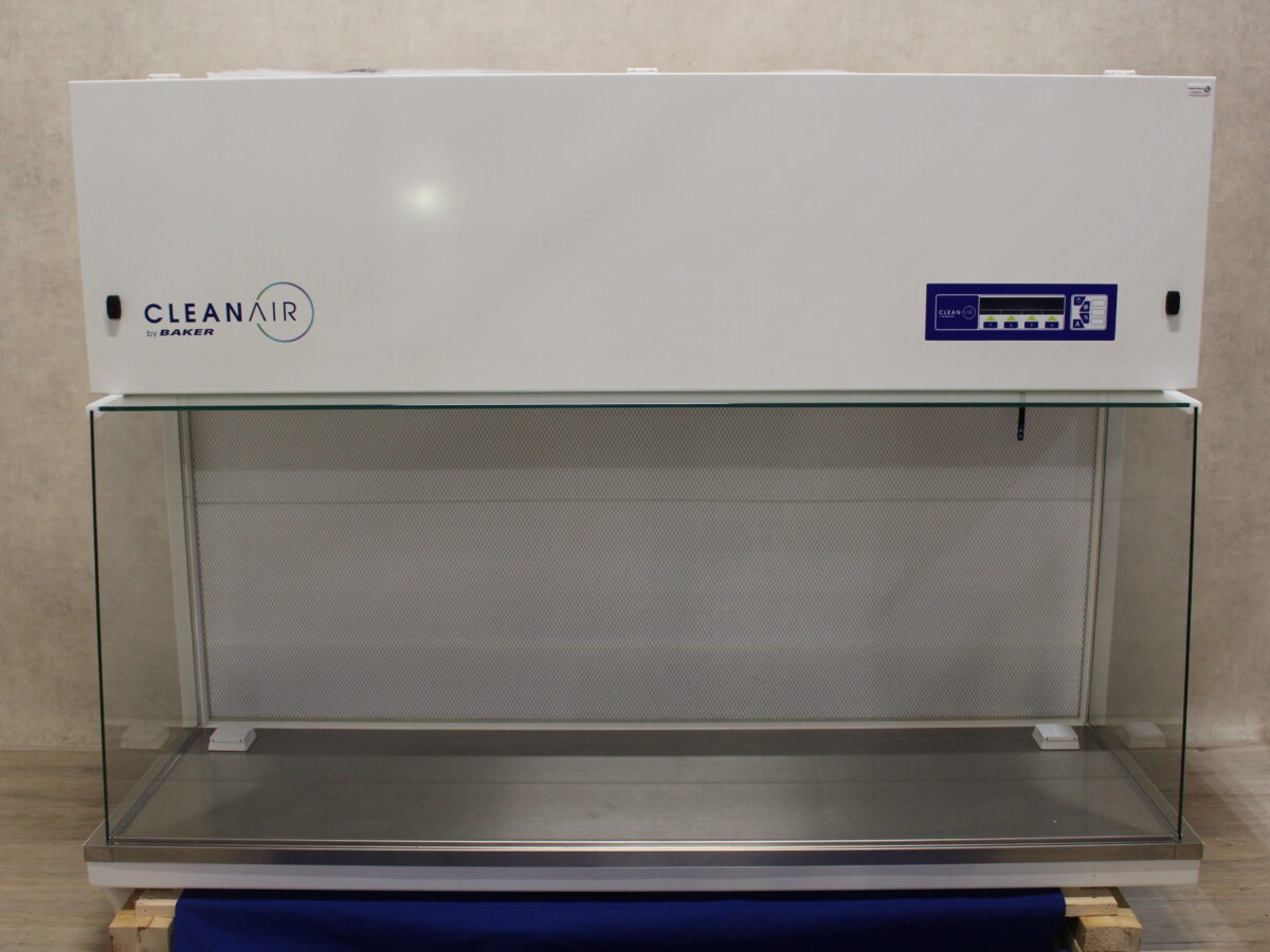 Laminar flow cabinets Archieven - Gemini BV