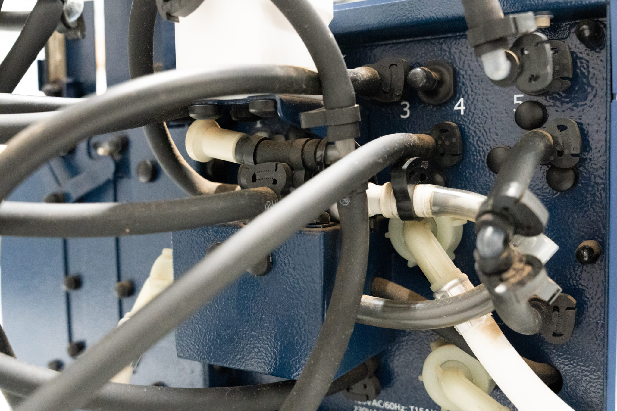 Foss Hydrotec 8000 Automated hydrolysis unit - Gemini BV