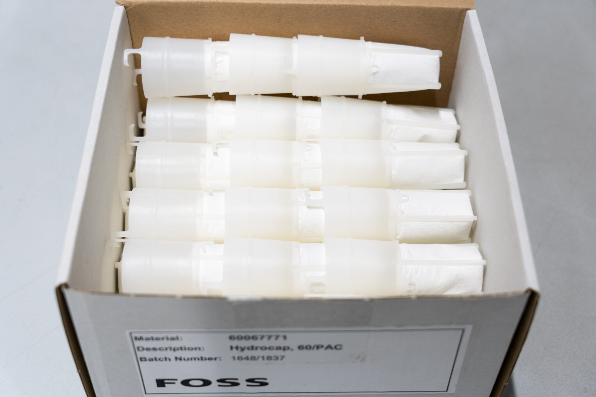 Foss Hydrotec 8000 Automated hydrolysis unit - Gemini BV