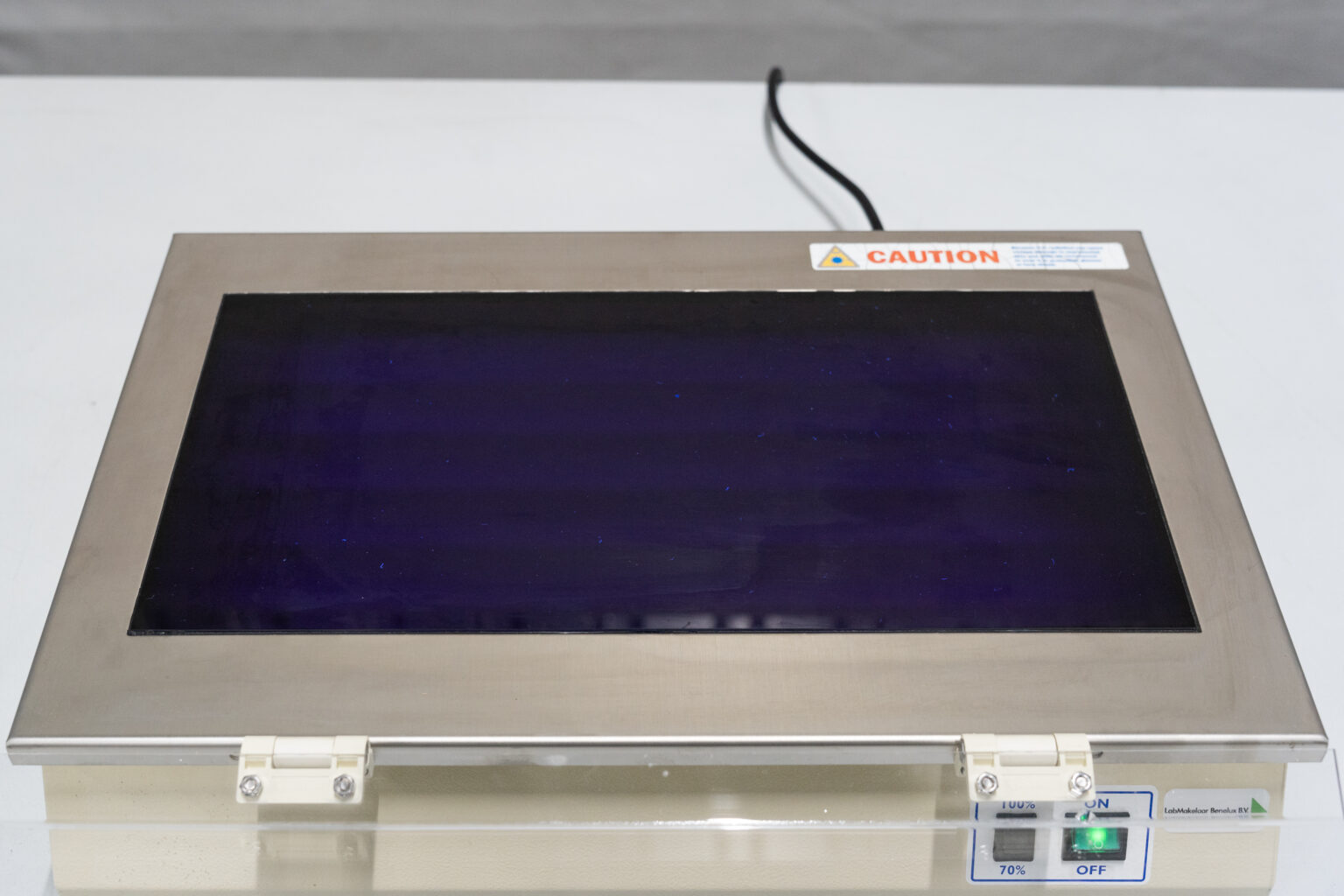 Vilber Lourmat ETX-40.M UV Transilluminator - Gemini BV