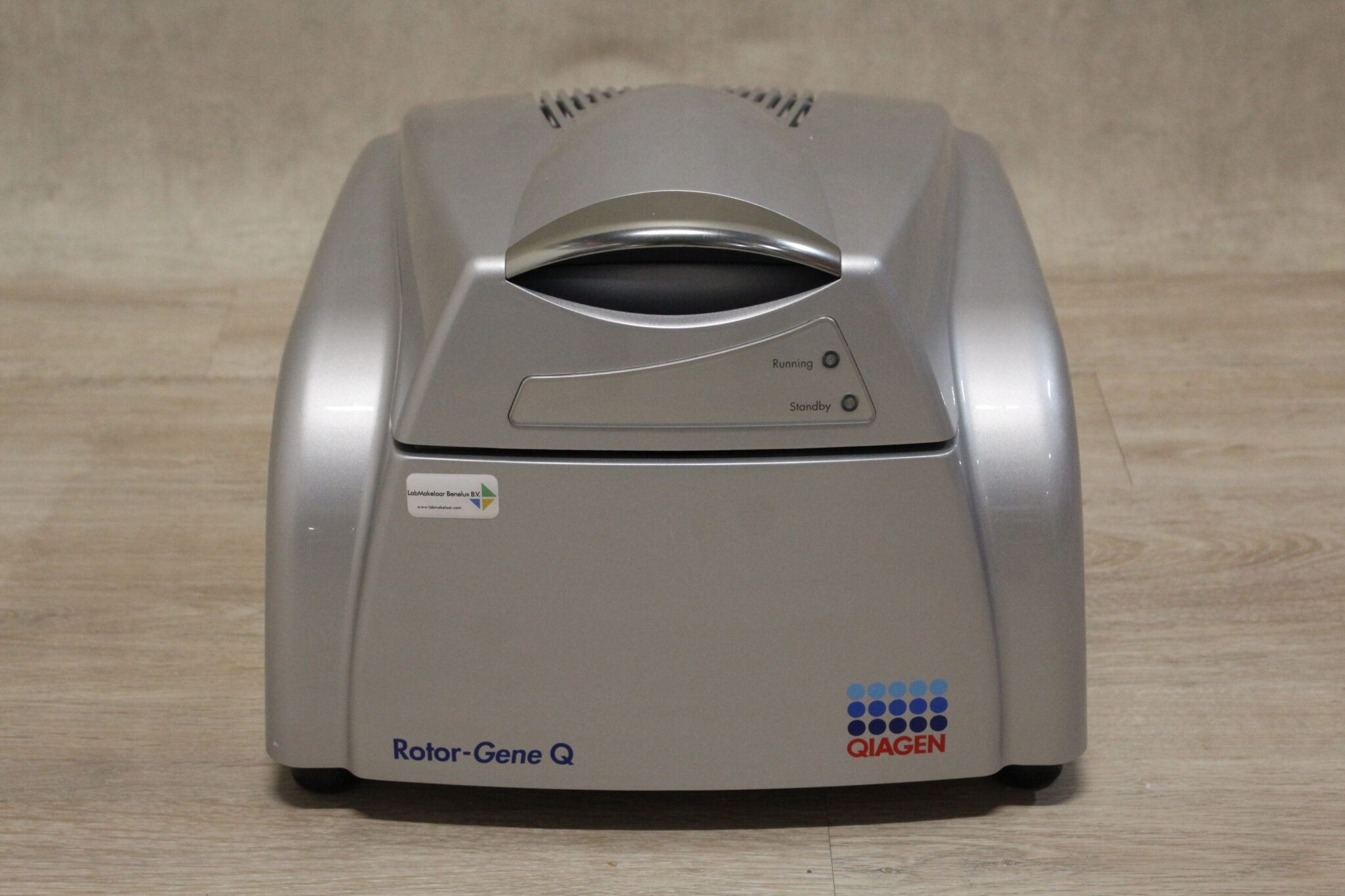 QIAGEN's Rotor-Gene Q real-time PCR cycler - Gemini BV