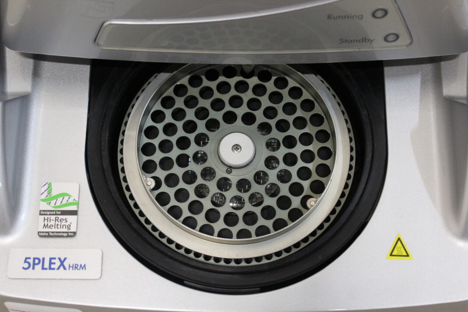 QIAGEN's Rotor-Gene Q real-time PCR cycler - Gemini BV