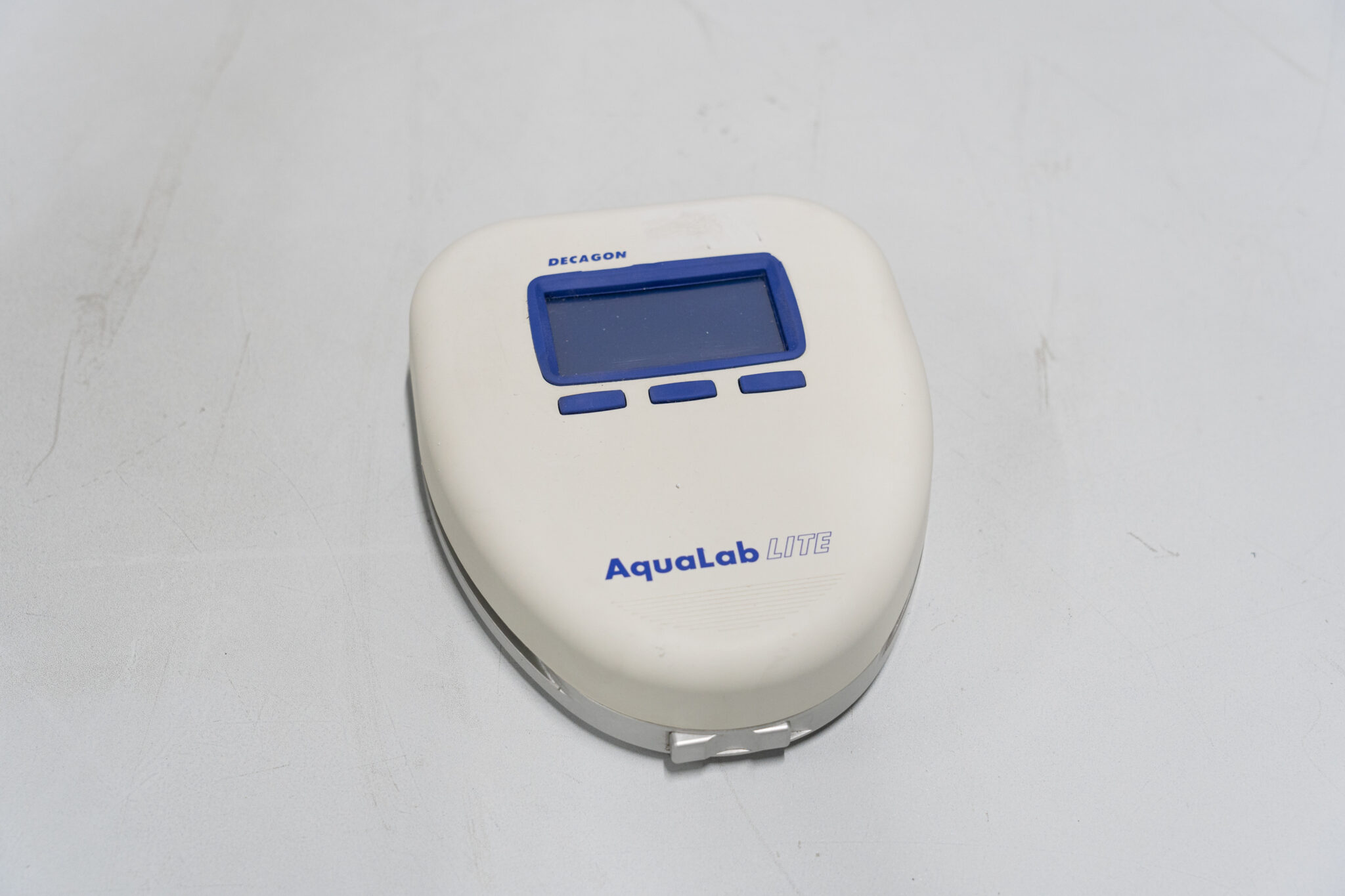 Decagon Devices Aqualab LITE Water activity meter - Gemini BV