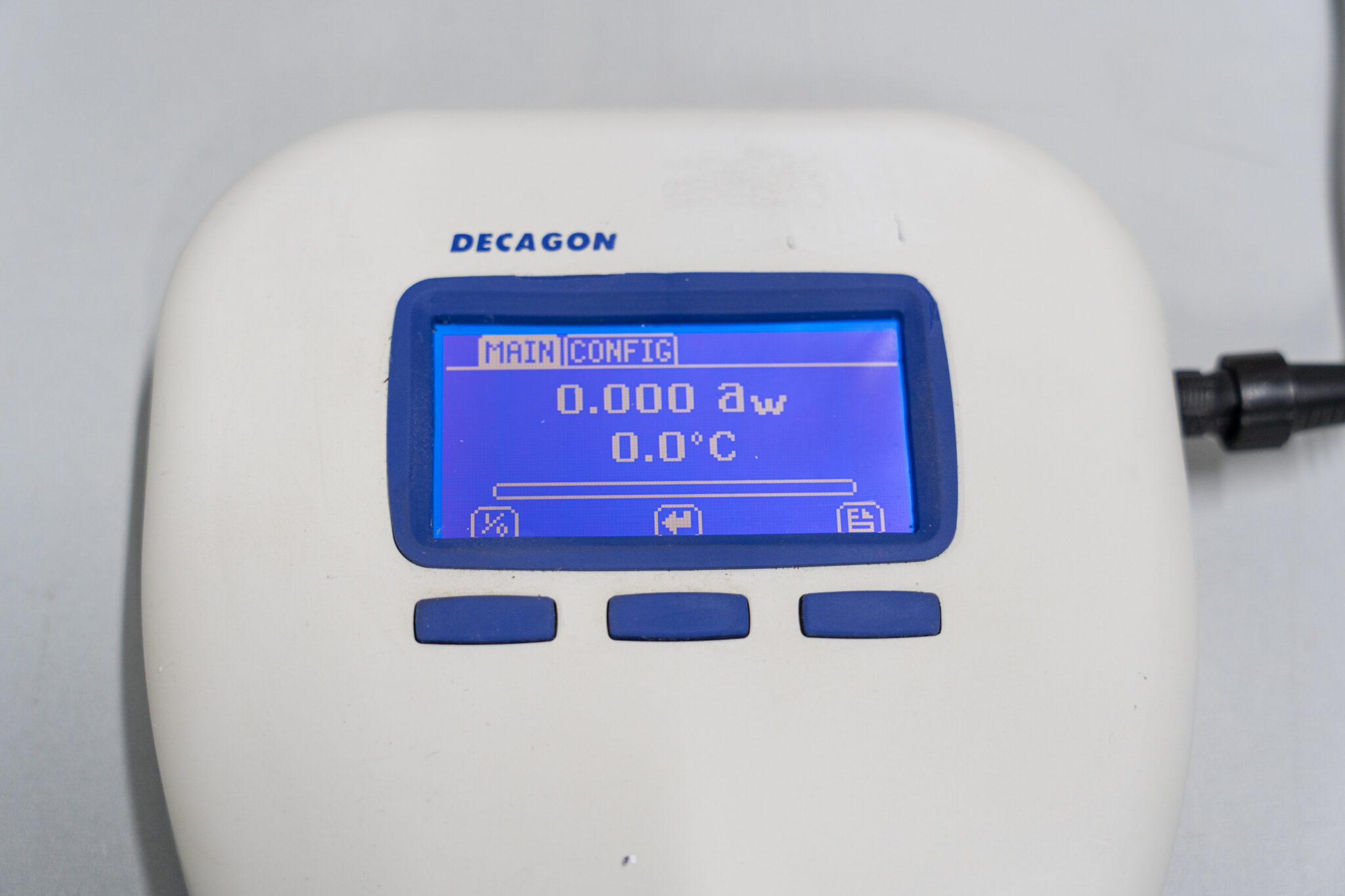Decagon Devices Aqualab LITE Water activity meter - Gemini BV
