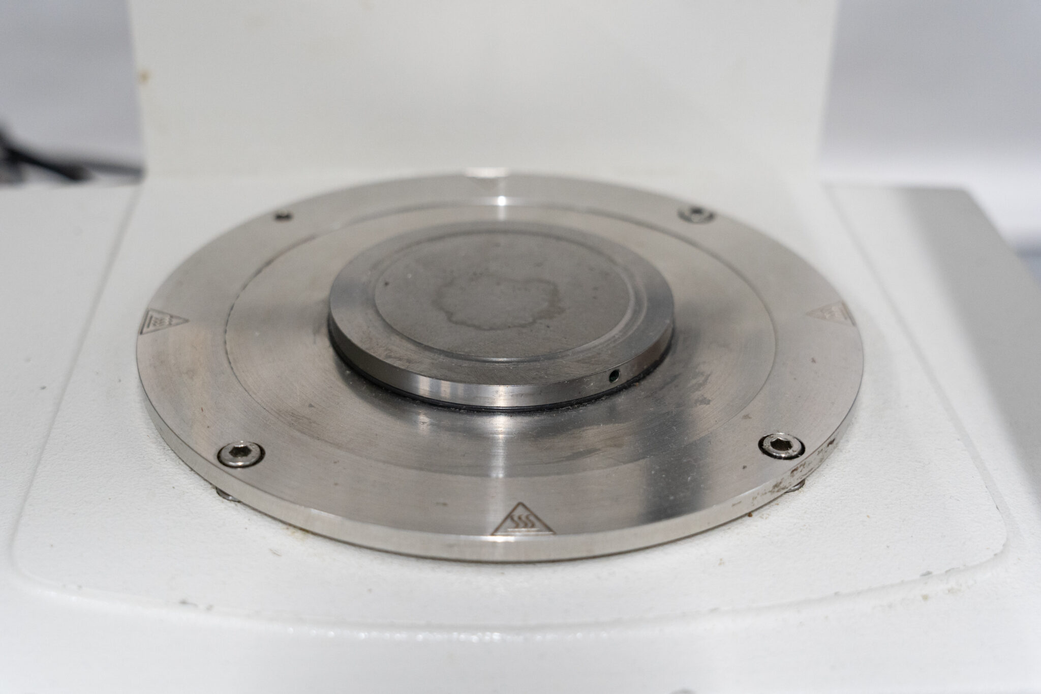 Paar Physica UDS200 Rheometer / Universal dynamic spectrometer - Gemini BV