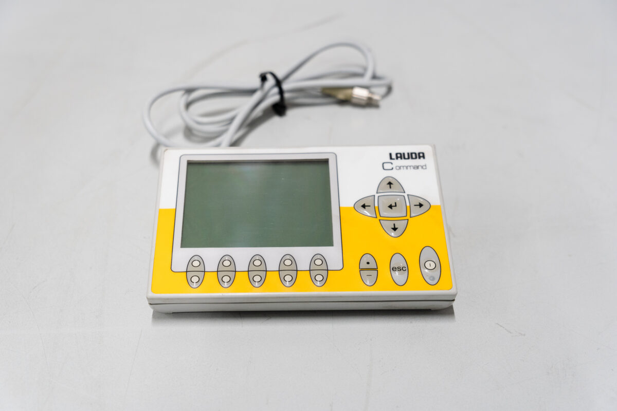 Lauda Command type PCA control module - Gemini BV