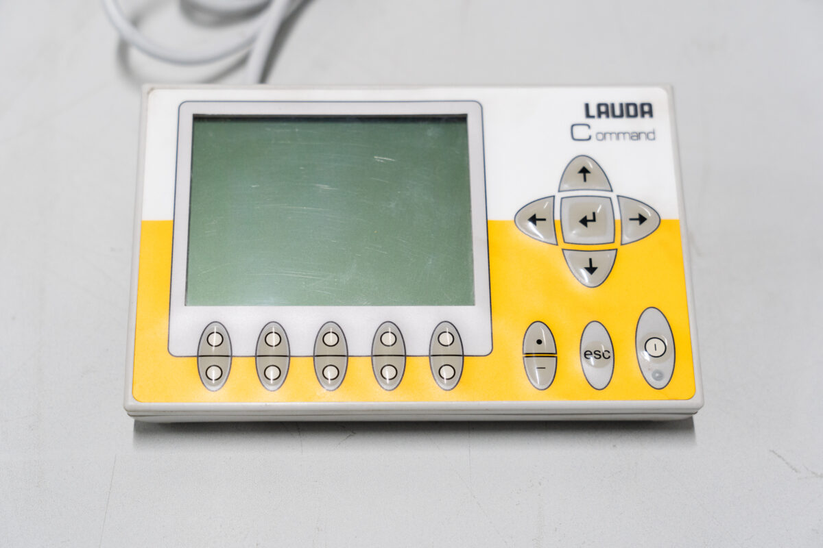 Lauda Command type PCA control module - Gemini BV