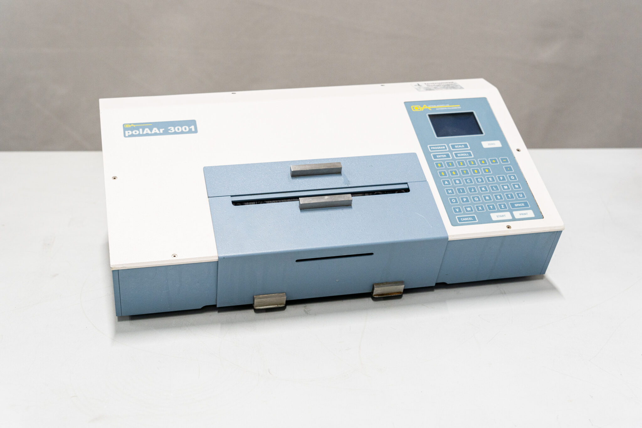 Optical Activity LTD PolAAr Model 3001 Polarimeter - Gemini BV