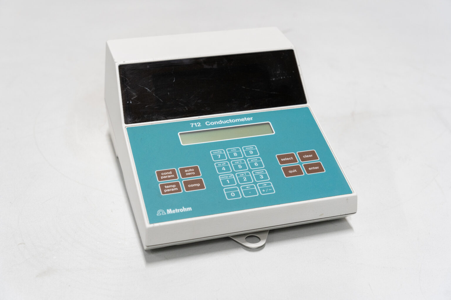 Metrohm 712 Conductivity meter - Gemini BV