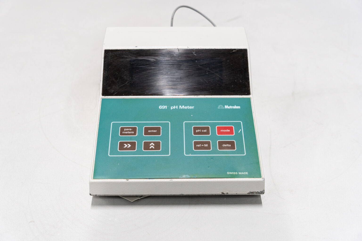 Metrohm 691 pH meter - Gemini BV