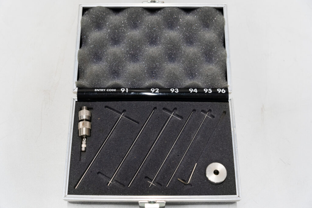 Brookfield Helipath Spindle set - Gemini BV