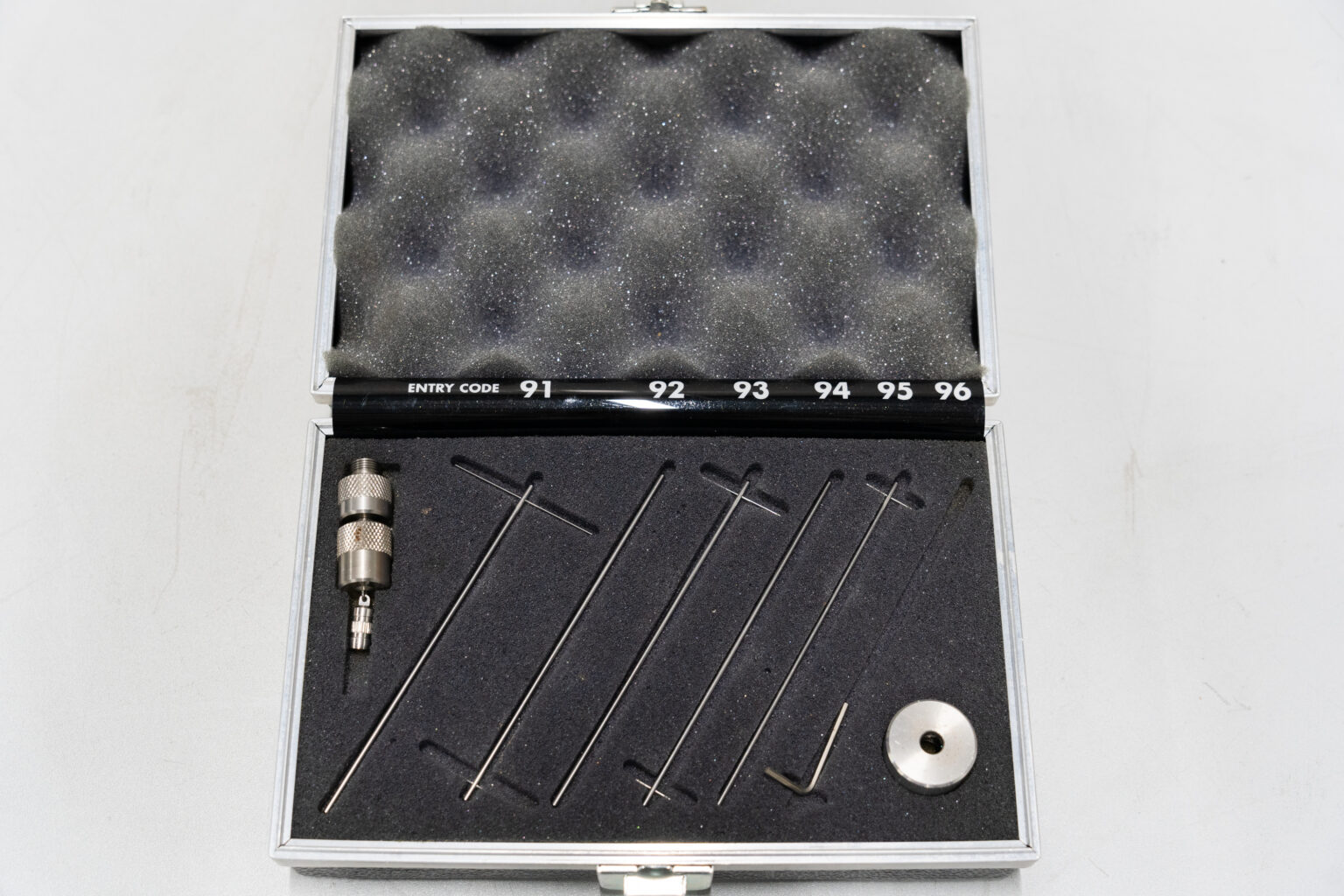 Brookfield Helipath Spindle set - Gemini BV