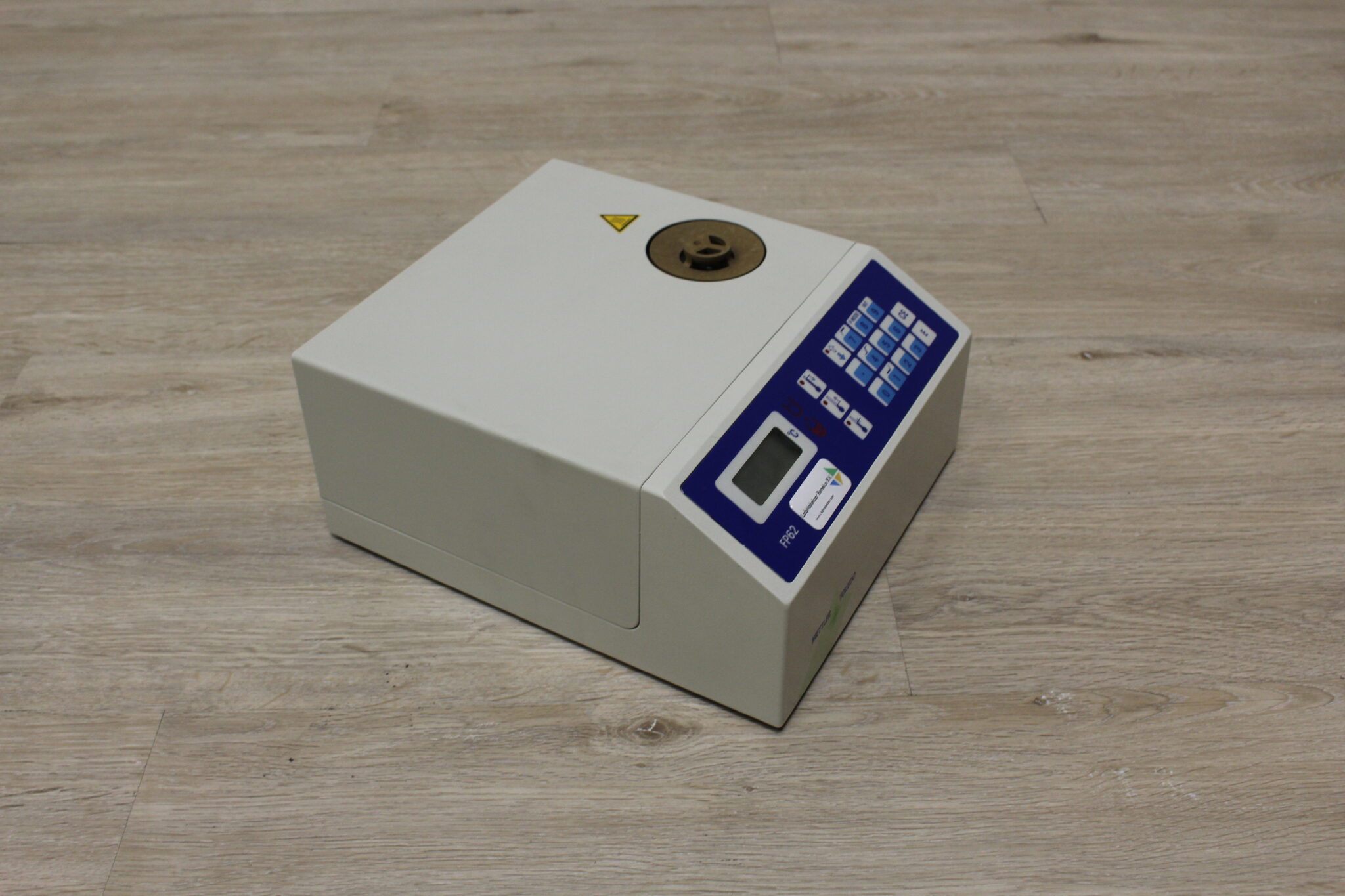 Mettler Toledo FP62 Melting Point Meter - Gemini BV