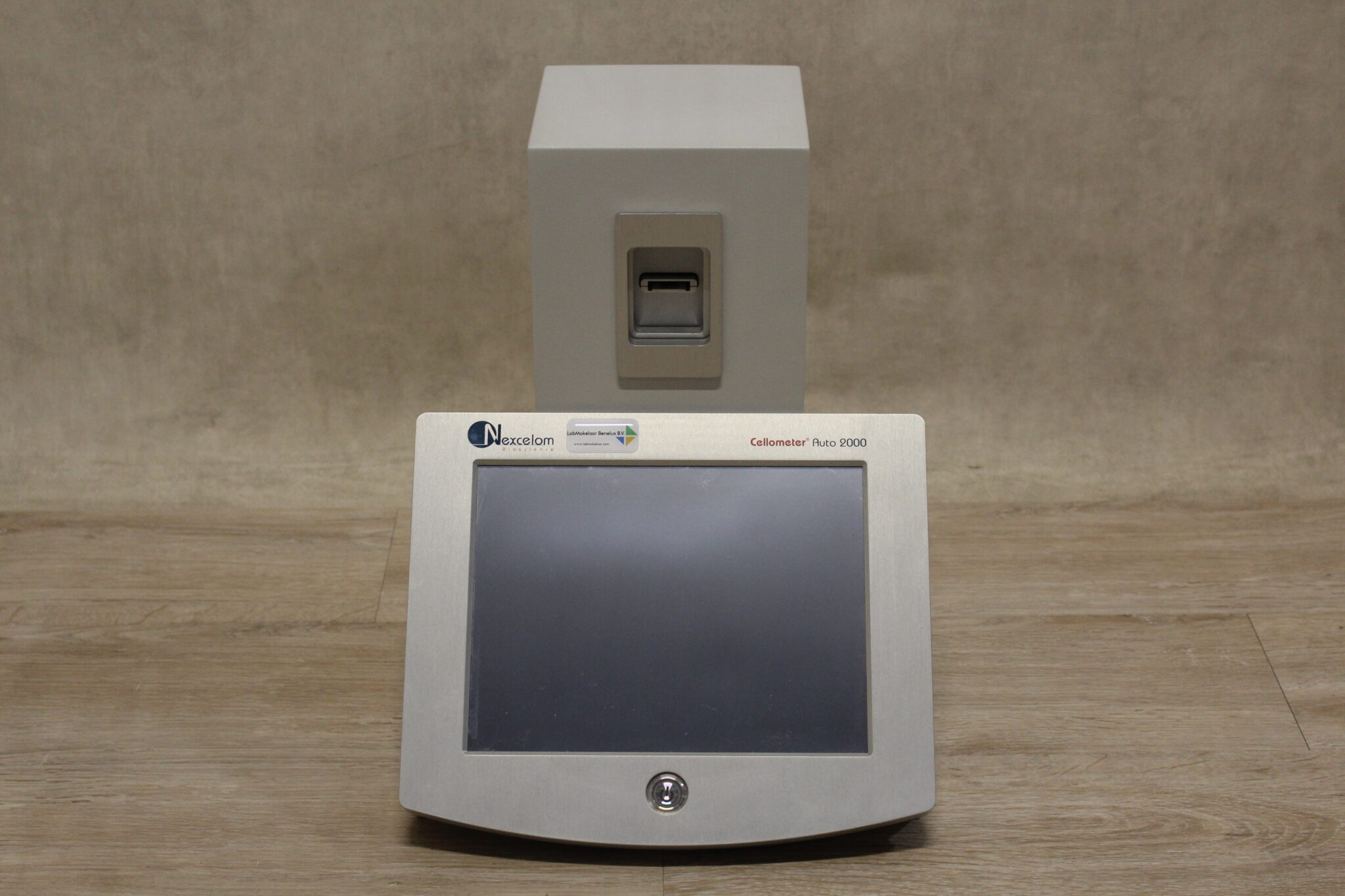 Nexcelom Cellometer Auto 2000 Cell Profiler Automated Cell Counter ...