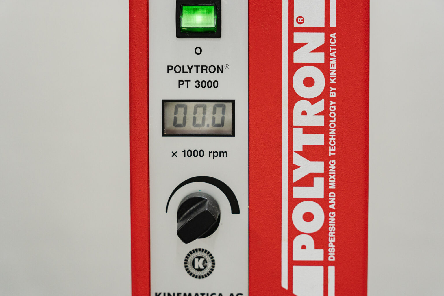Kinematica Polytron PT-MR 3000 homogenizer - Gemini BV