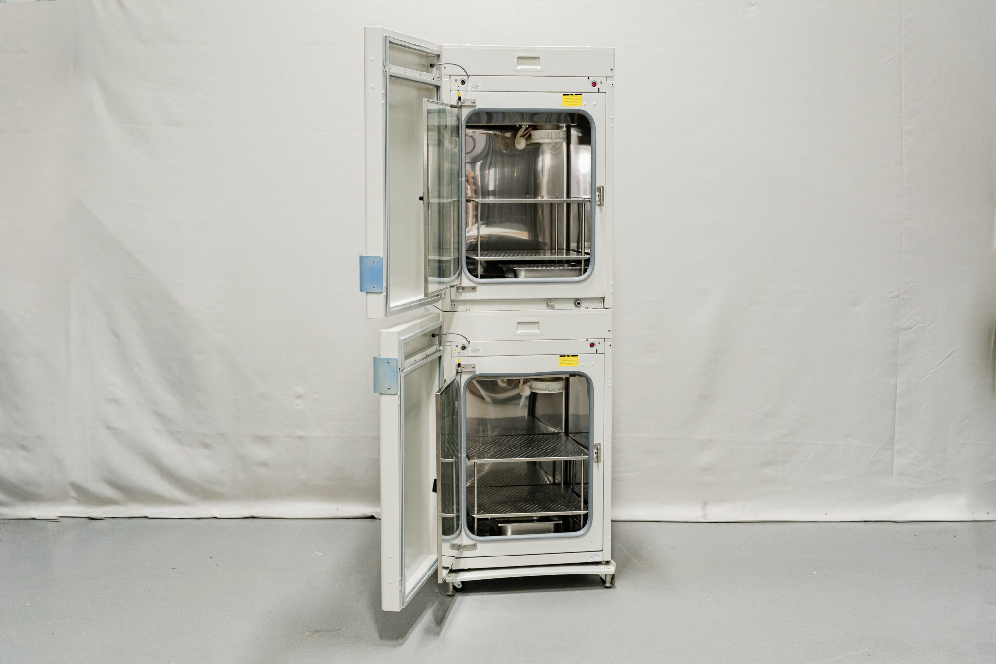 Thermo Fisher Scientific Forma 4121 Dual CO2 Incubator - Gemini BV