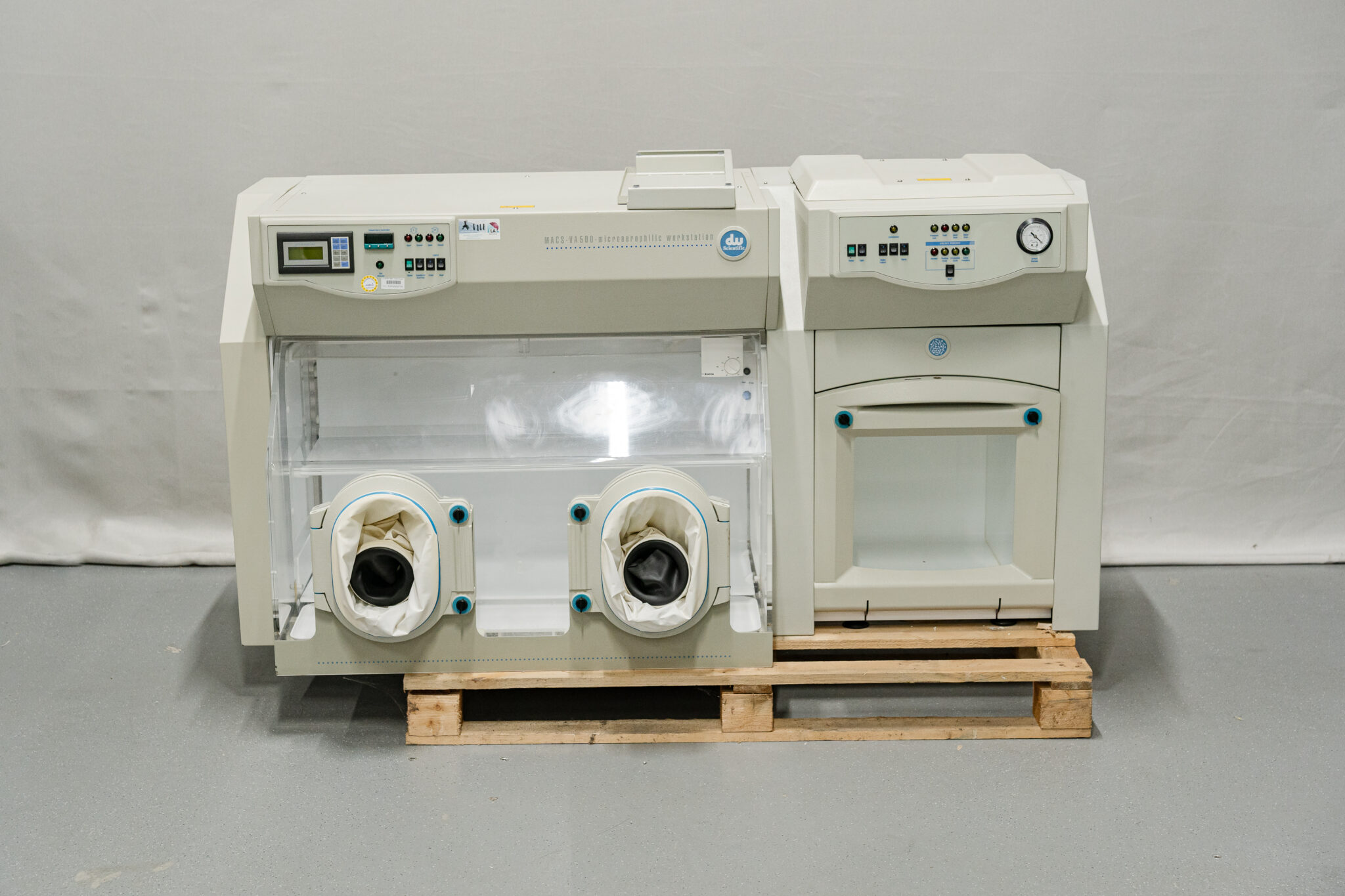 DW Scientific MACS-VA500 Micro Aerophilic Workstation - Gemini BV