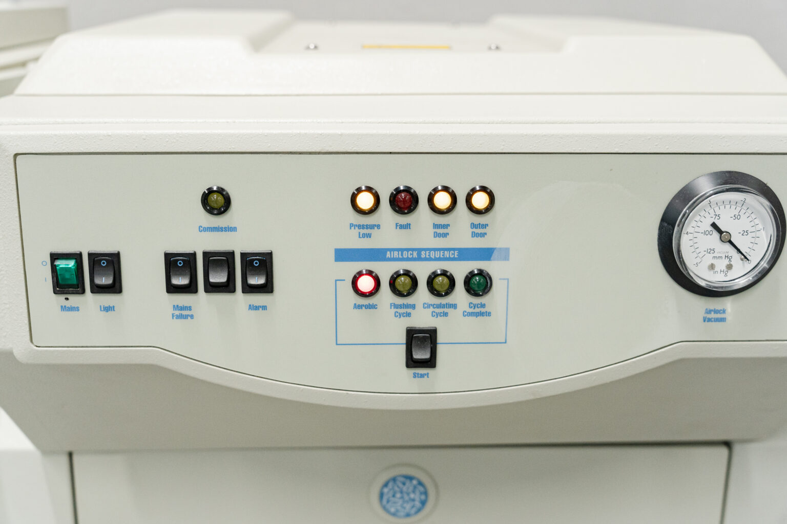 DW Scientific MACS-VA500 Micro Aerophilic Workstation - Gemini BV