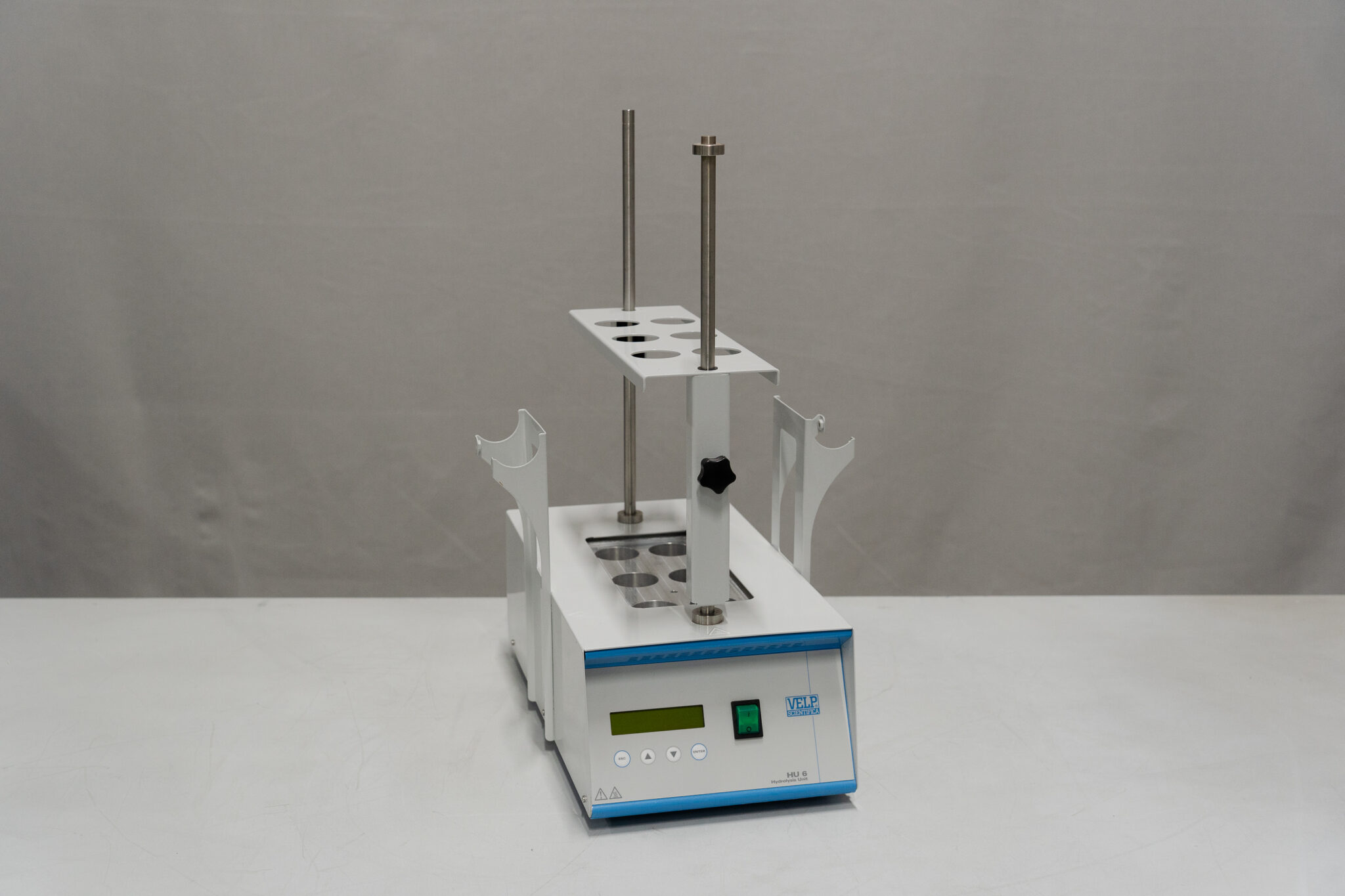 Velp F30300110 Heating block/ HU6 Hydrolysis unit - Gemini BV