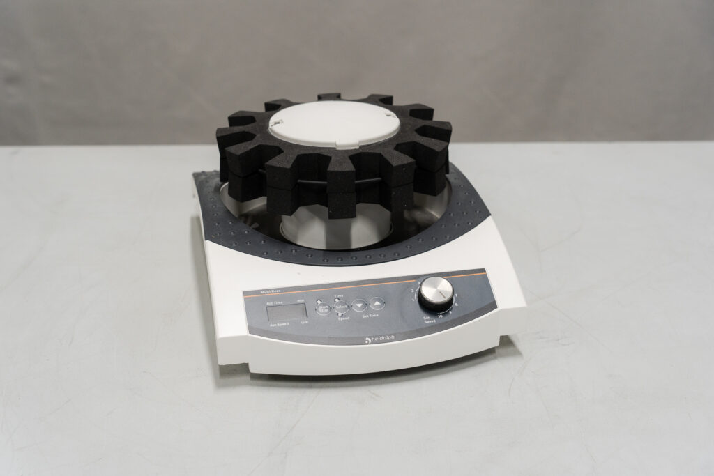 Heidolph Multi Reax Shaker - Gemini BV