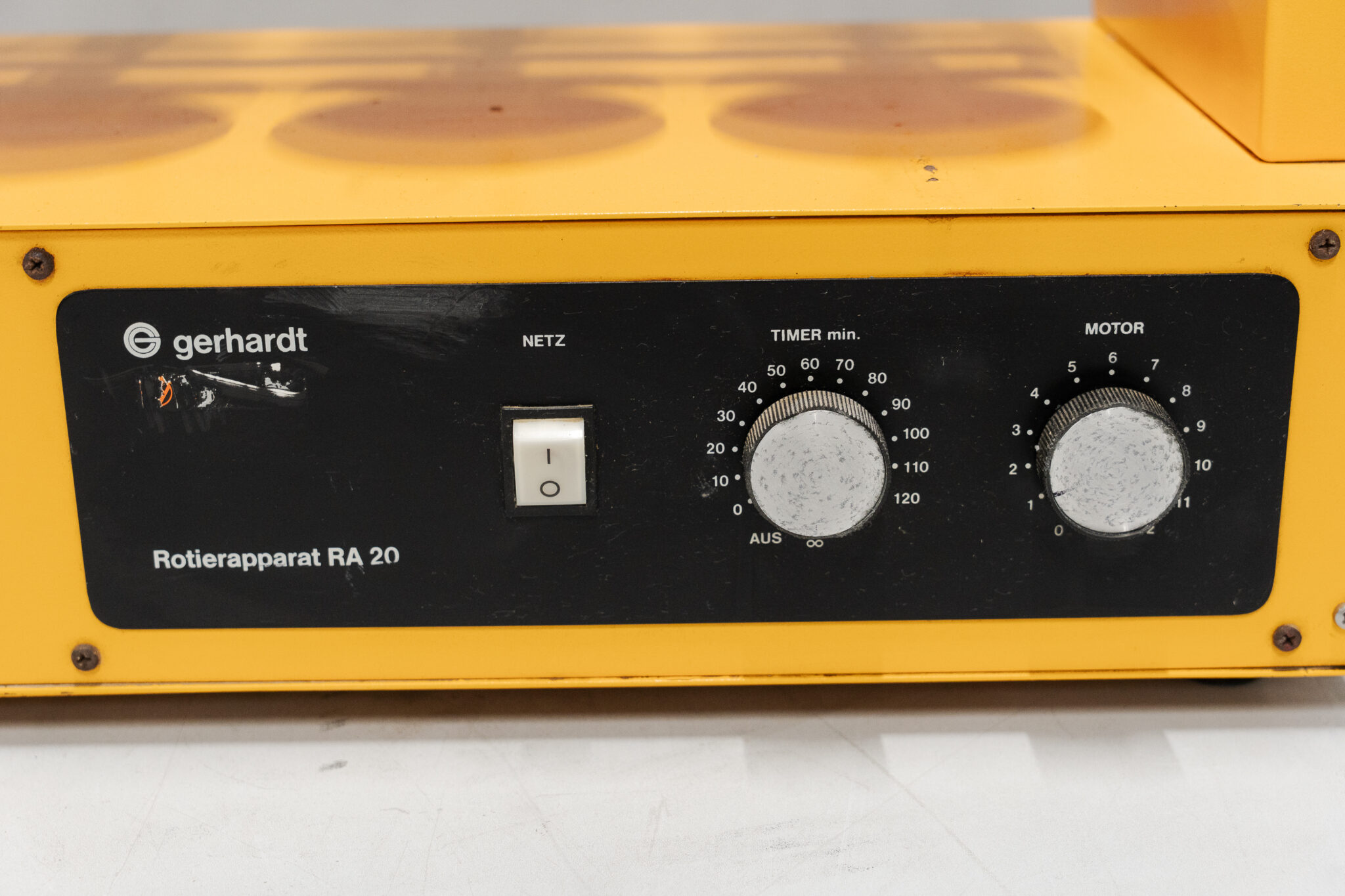 Gerhardt RA 20 Rotation device/shaker - Gemini BV