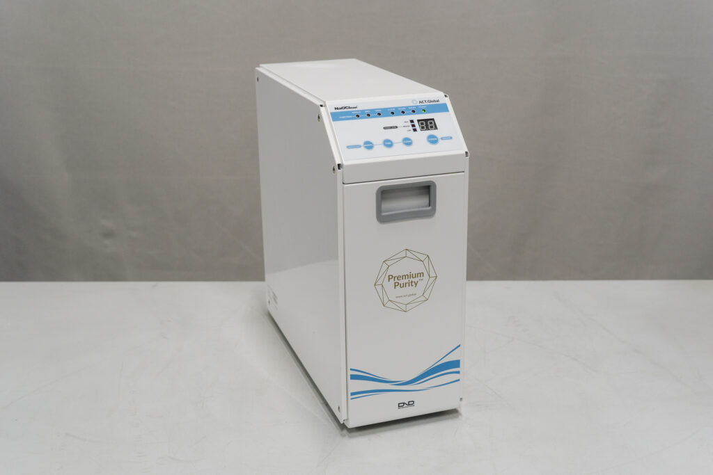 ACT.Global NaOCLean Disinfectant Generator - Gemini BV