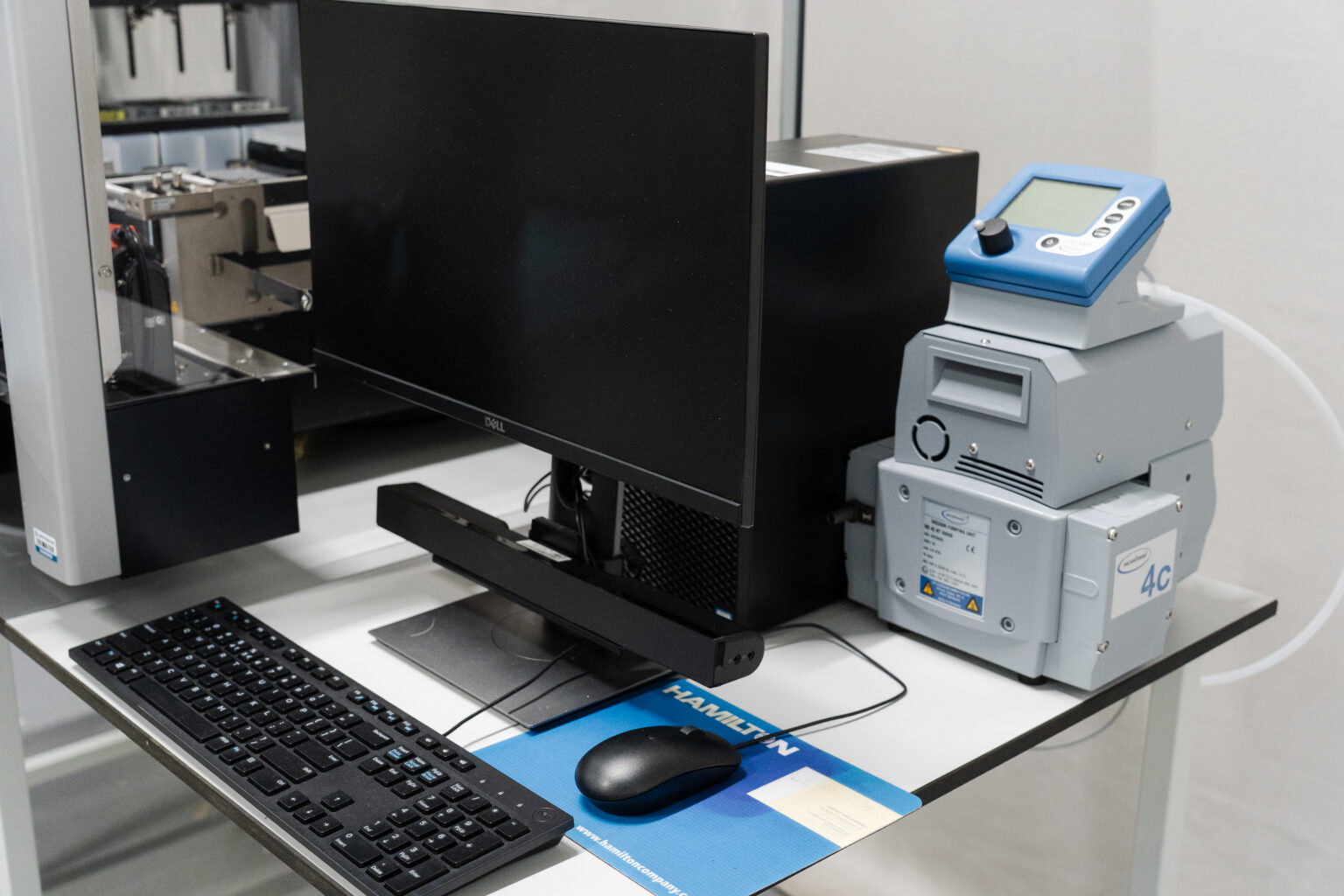 Hamilton Microlab Starlet IVD Pipetting Robot - Gemini BV
