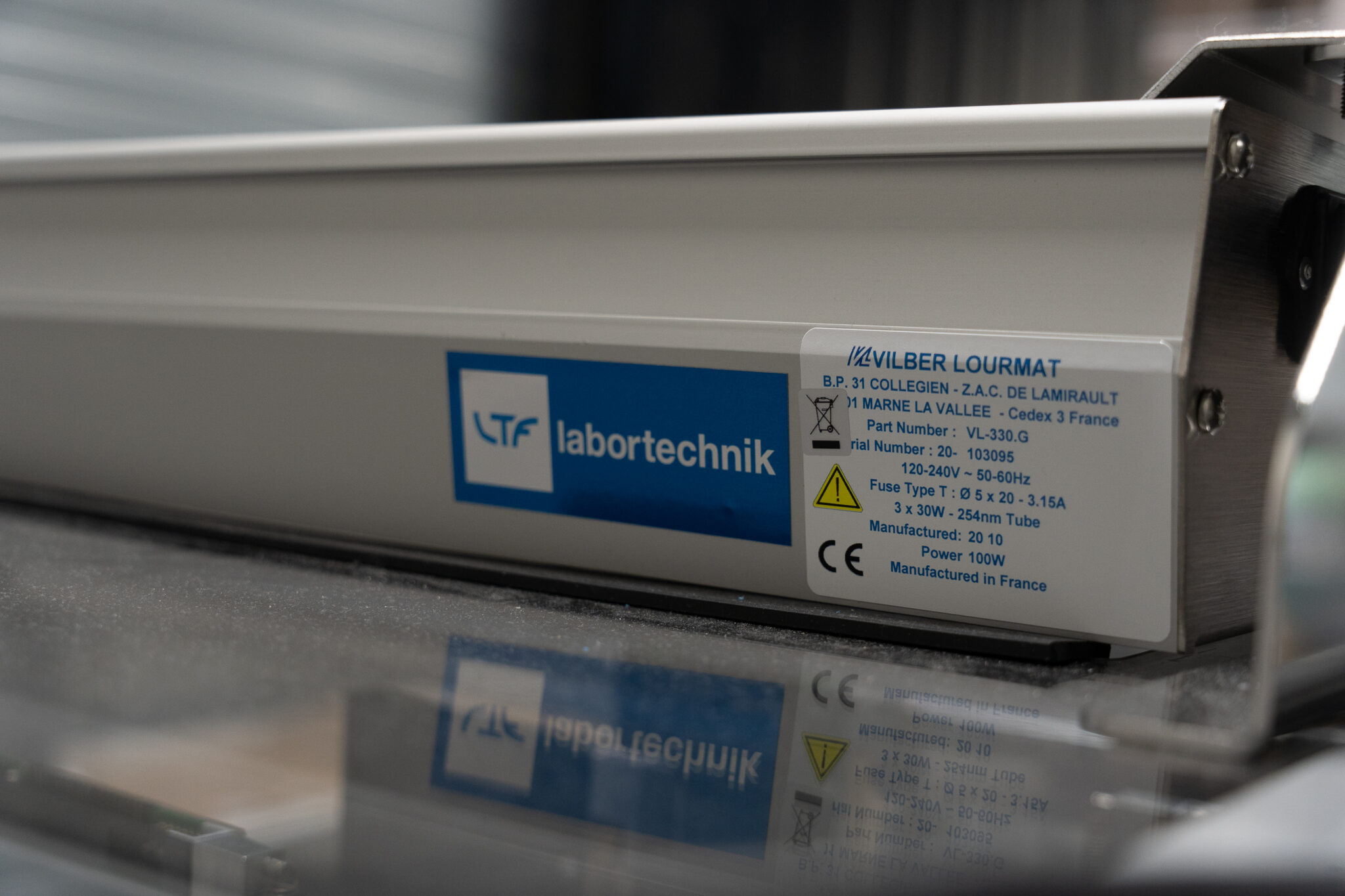 Hamilton Microlab Starlet IVD Pipetting Robot - Gemini BV