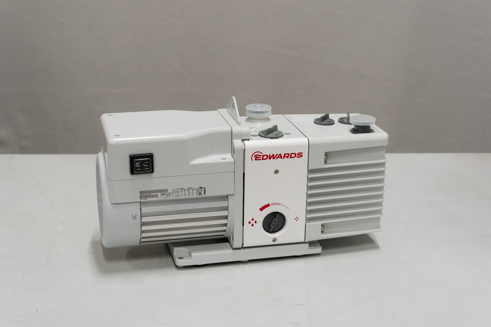 Edwards RV8 Vacuum Pump - Gemini BV