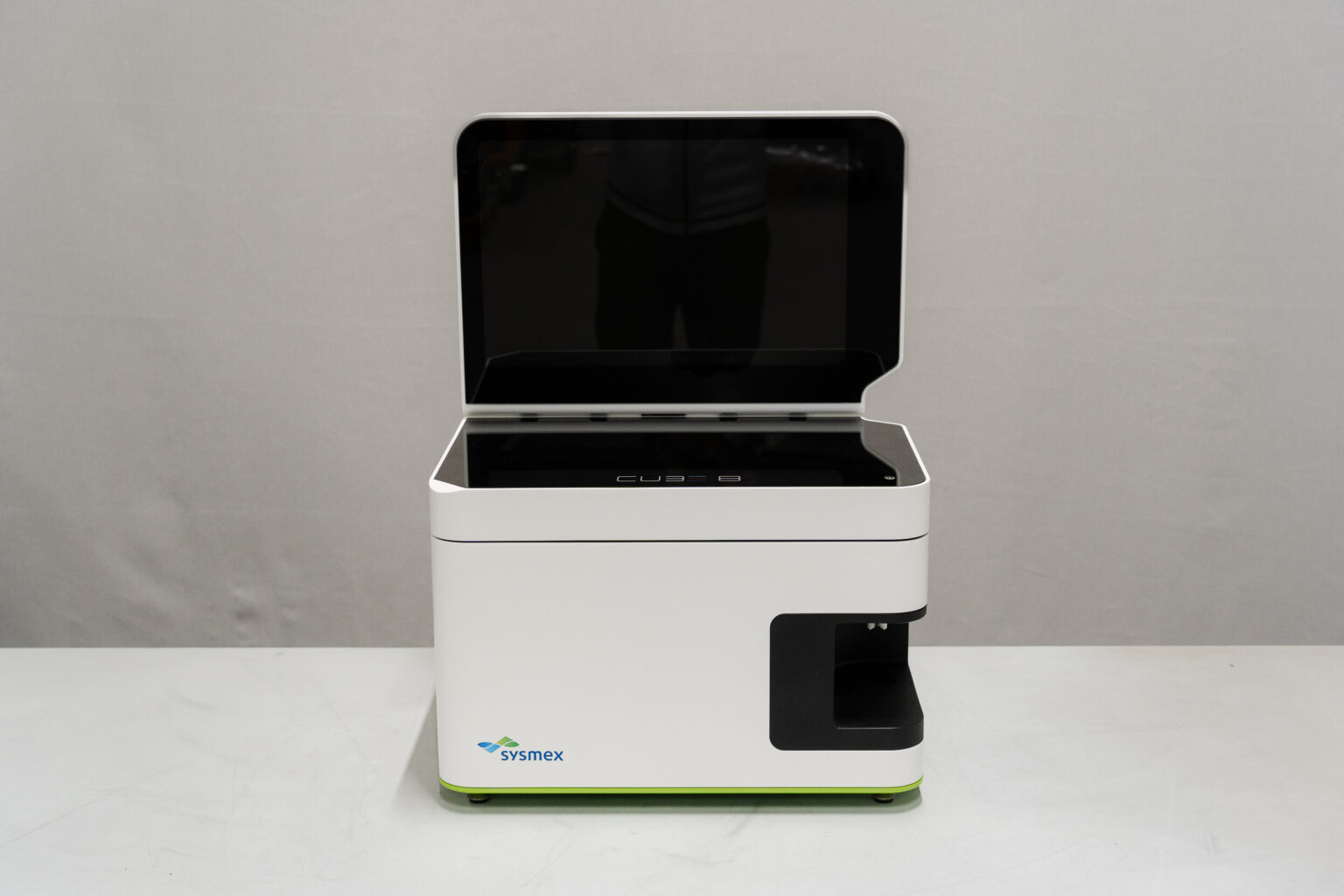Sysmex Partec CyFlow Cube 8 Flow Cytometer - Gemini BV