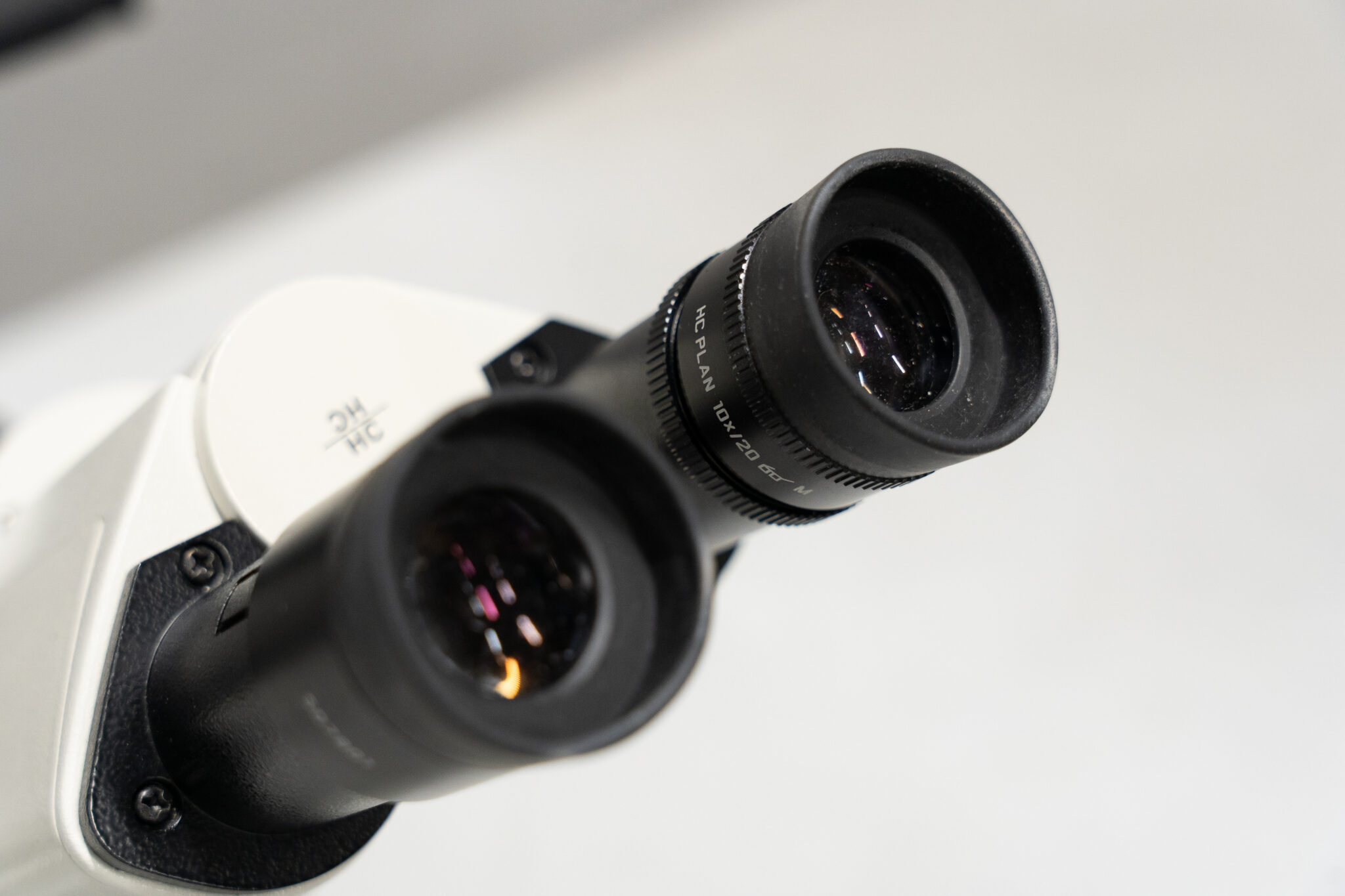 Leica DM IL LED Inverted Laboratory Microscope - Gemini BV