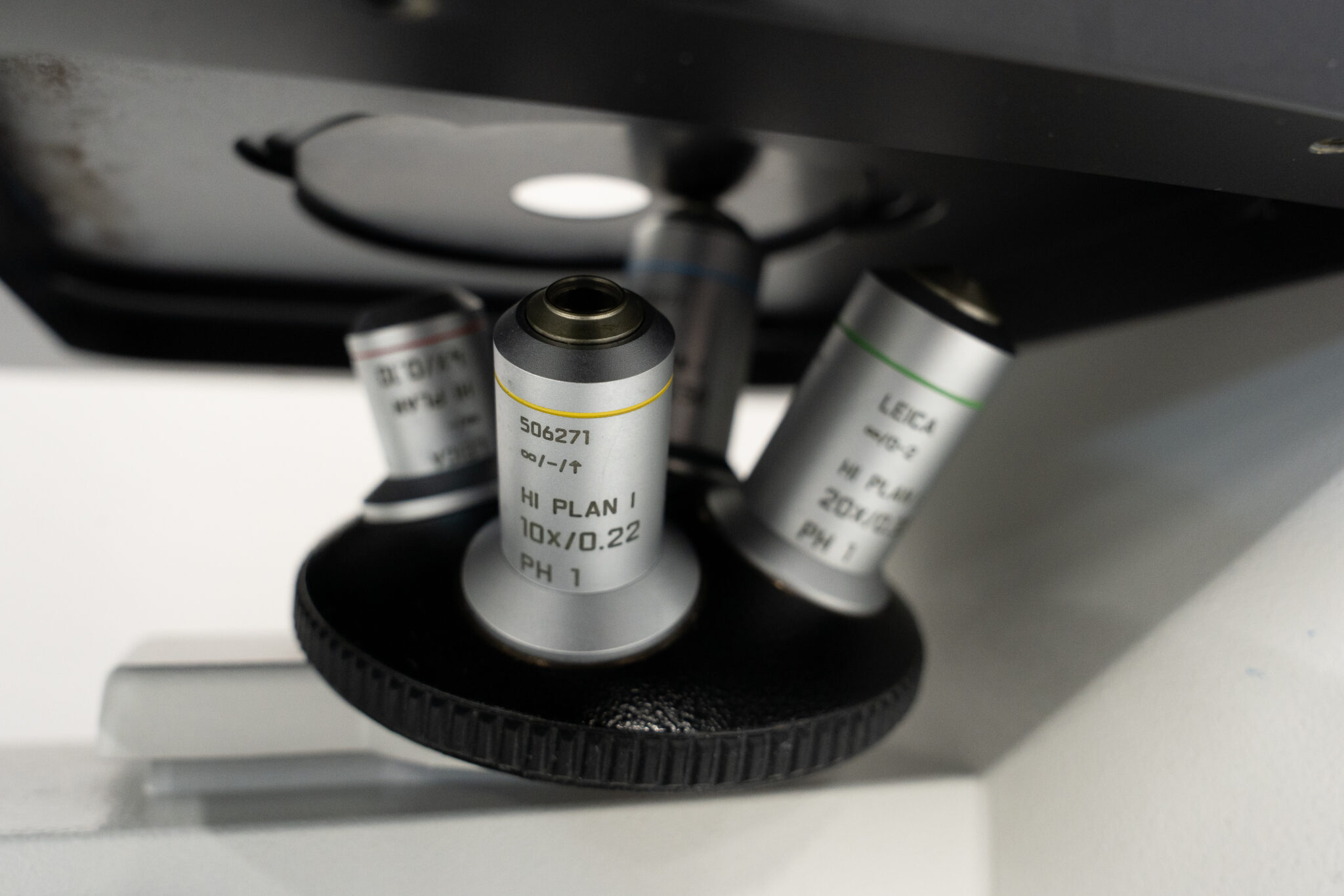 Leica DM IL LED Inverted Laboratory Microscope - Gemini BV