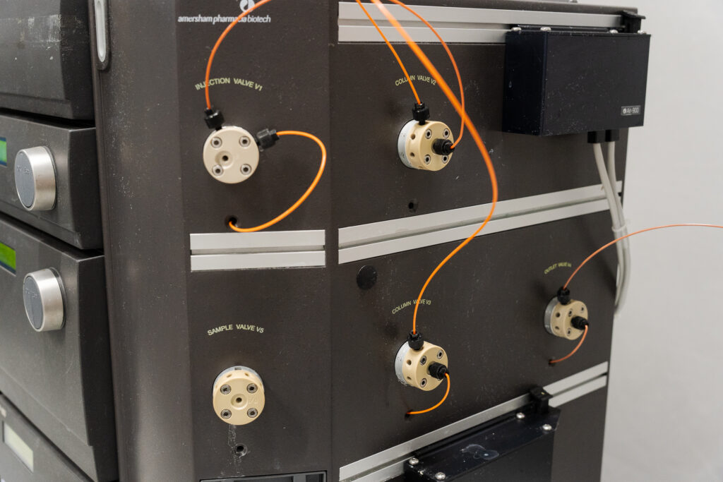 Äkta Explorer 10 FPLC - Gemini BV