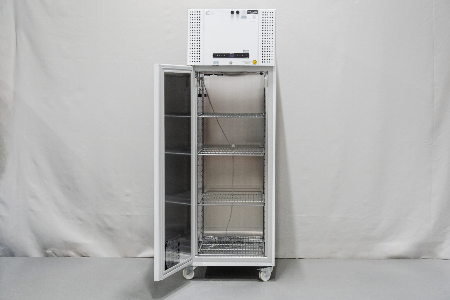 Gram ER660D Explosion-Proof Refrigerator - Gemini BV