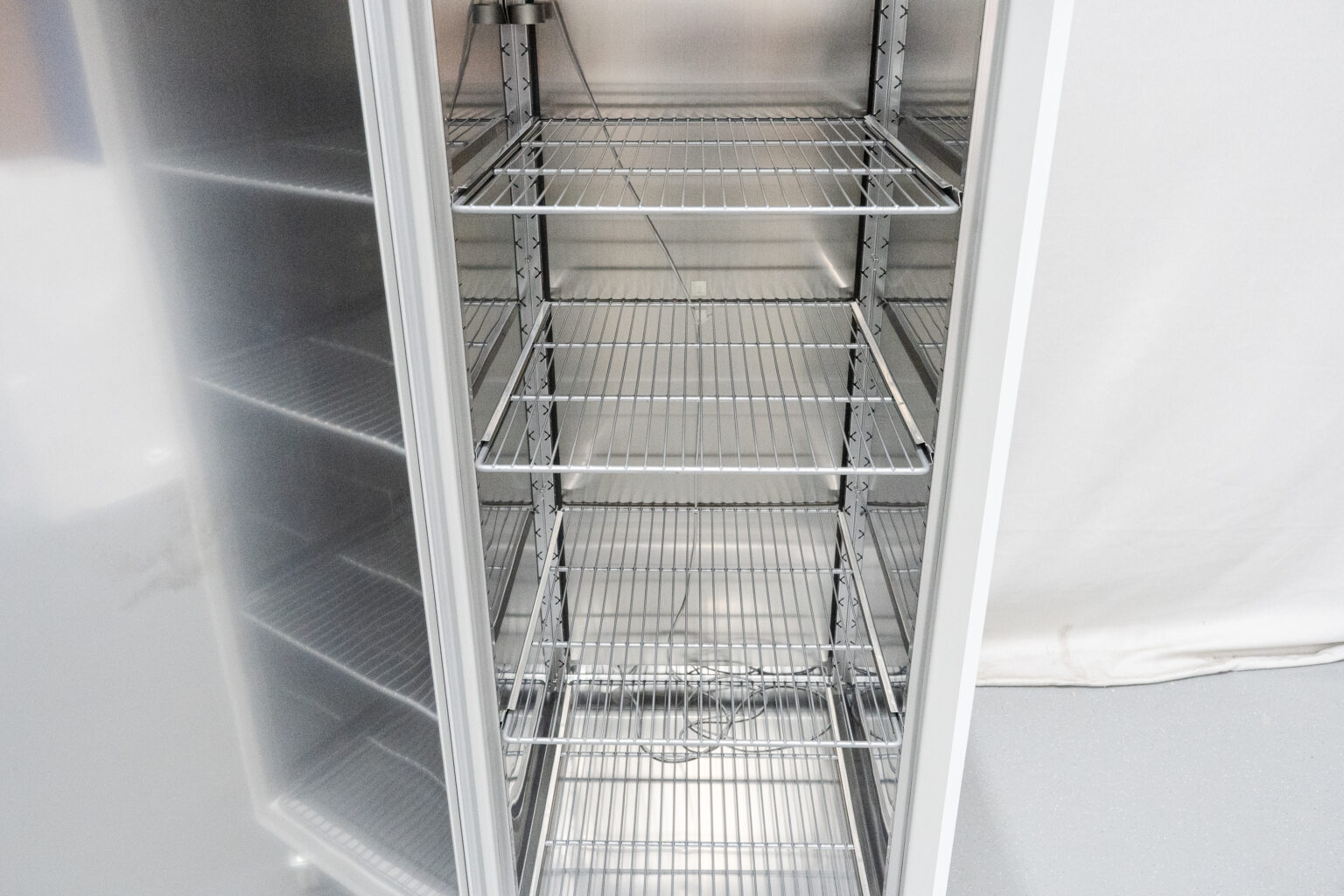 Gram ER660D Explosion-Proof Refrigerator - Gemini BV