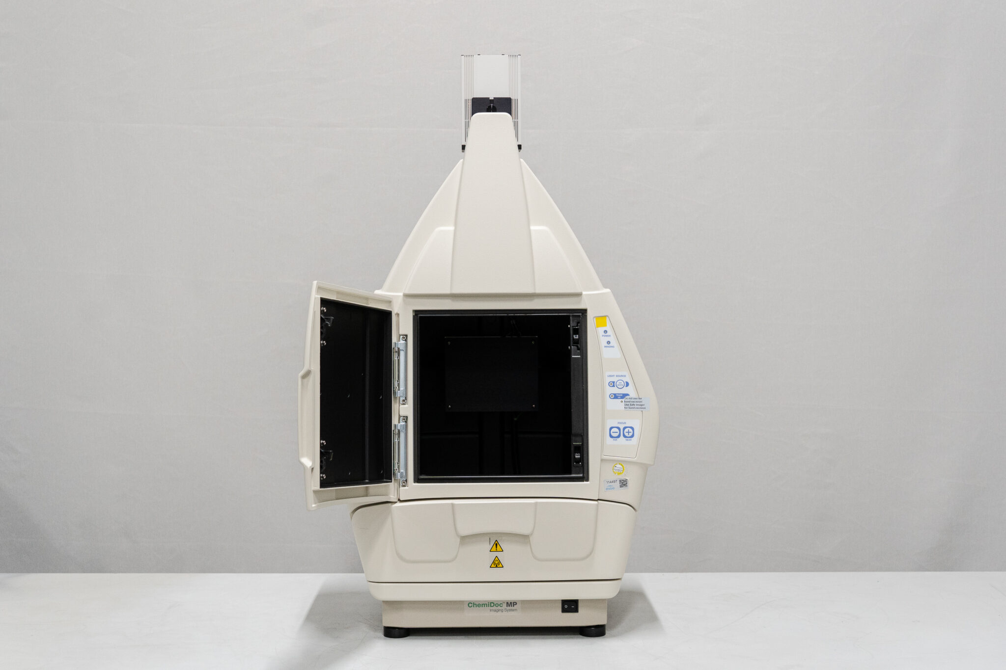 Bio-Rad ChemiDoc MP Gel Imaging System with Camera - Gemini BV