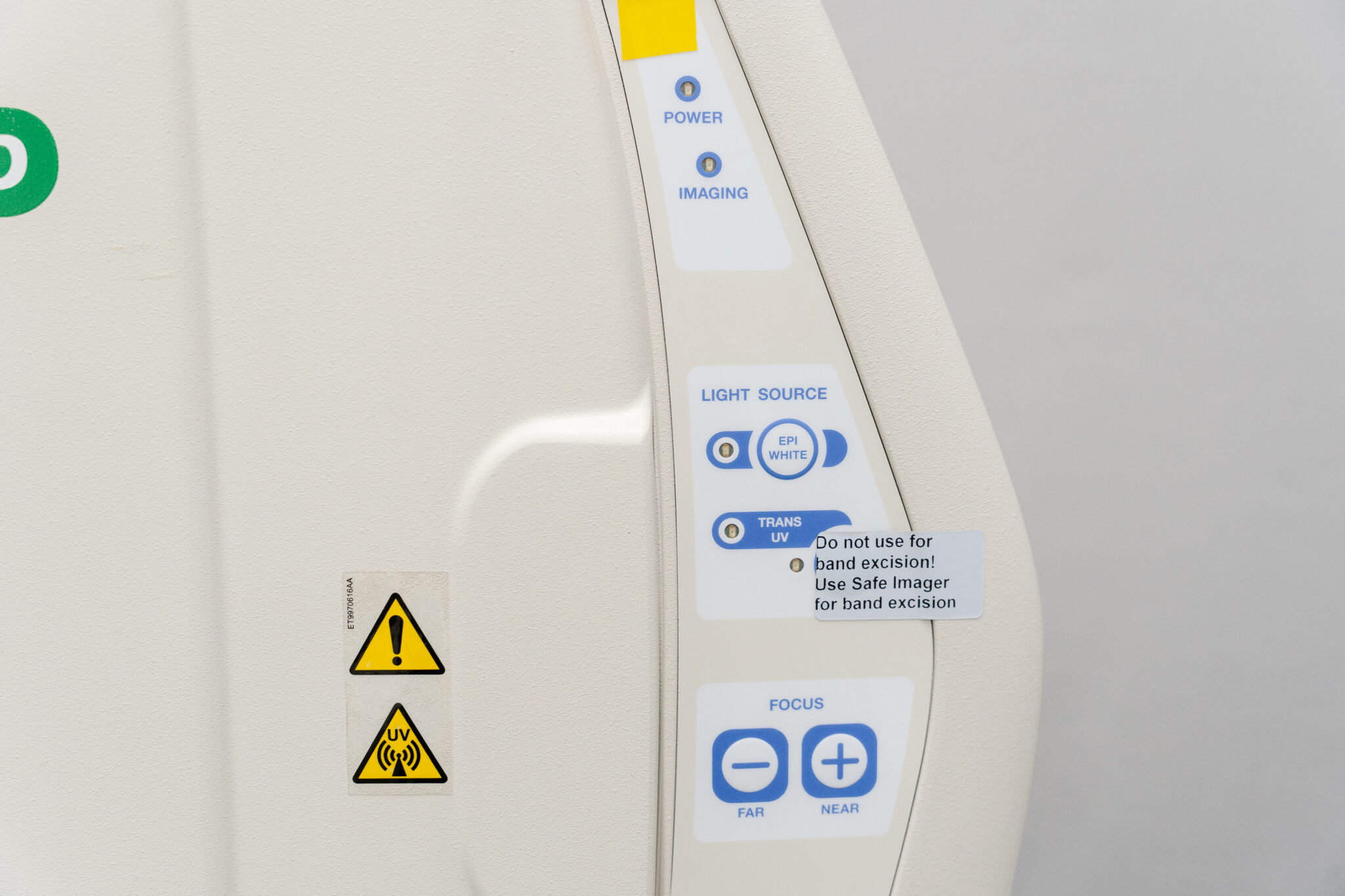 Bio-Rad ChemiDoc MP Gel Imaging System with Camera - Gemini BV
