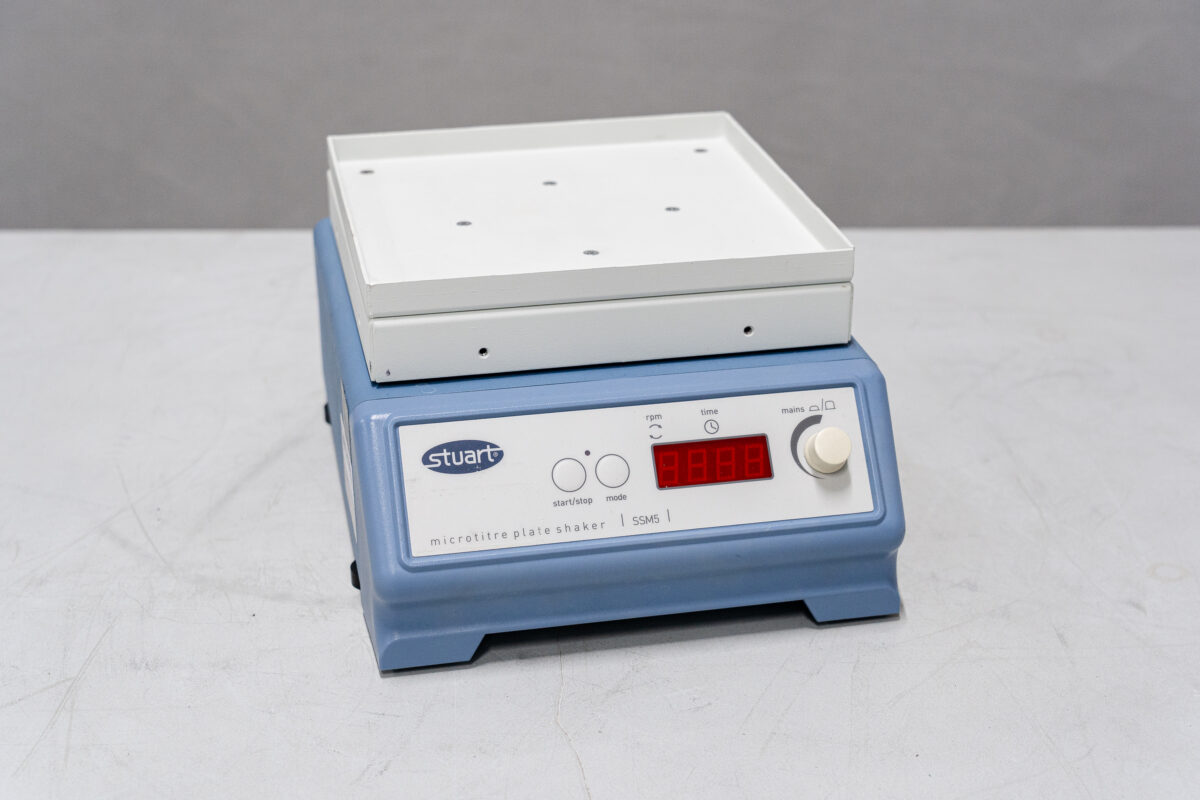 Stuart SSM5 Shaker - Gemini BV