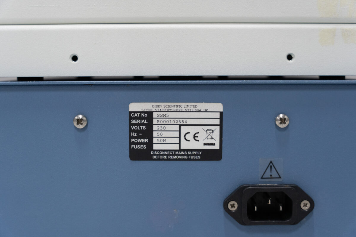Stuart SSM5 Shaker - Gemini BV